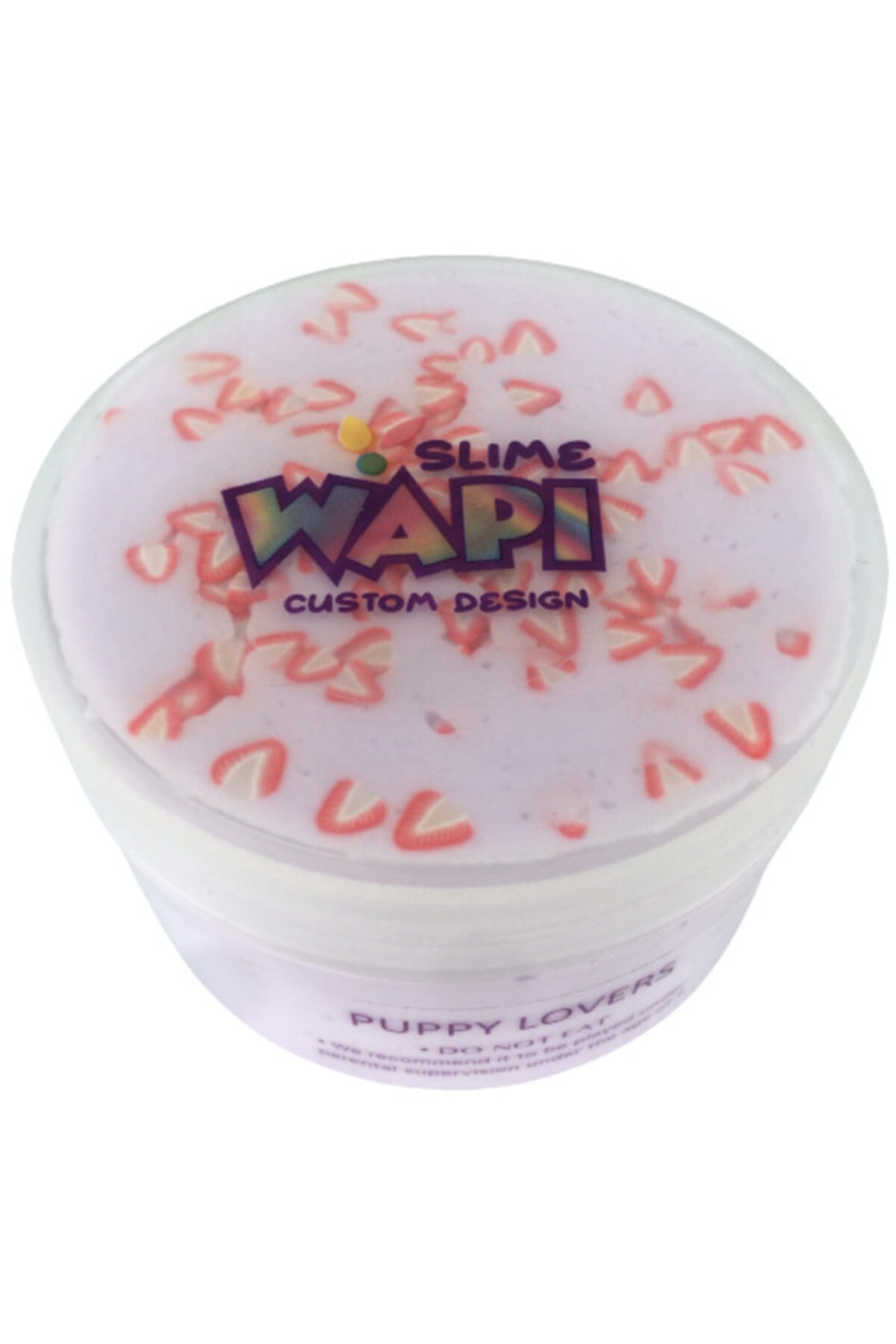 Slimewapi Çilek Rüyası Puppy Lovers Slime Seti - 200 ml - Fiyatı, Yorumları