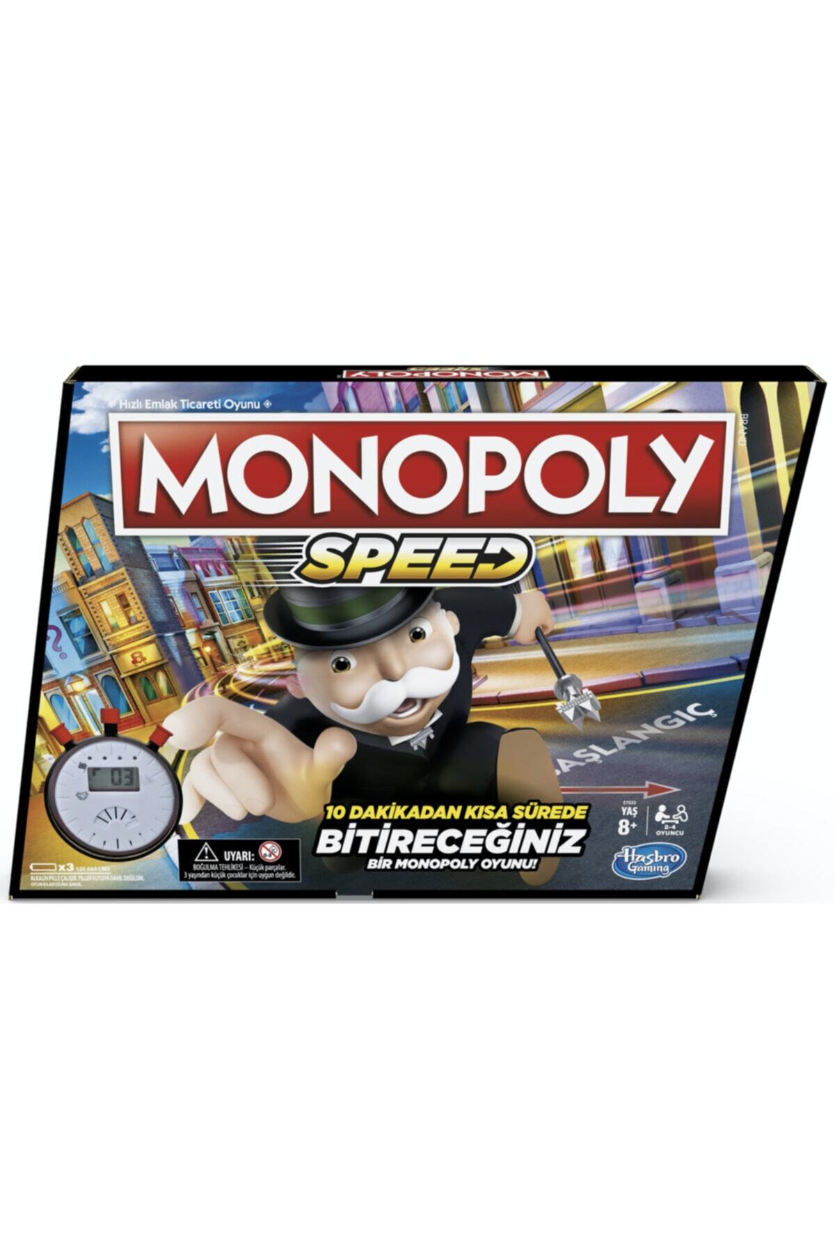 Monopoly Speed Fiyatı, Yorumları - TRENDYOL