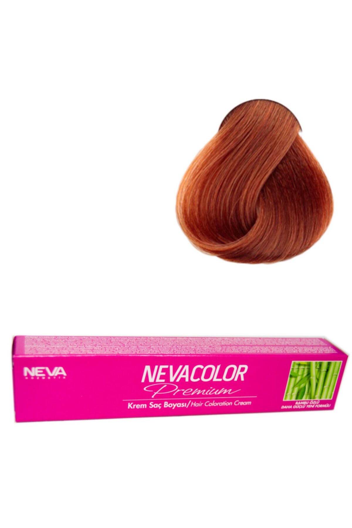 Neva Color Nevacolor Tüp Boya 8.34 Açık Dore Bakır Sıvı Oksidan Fiyatı ...