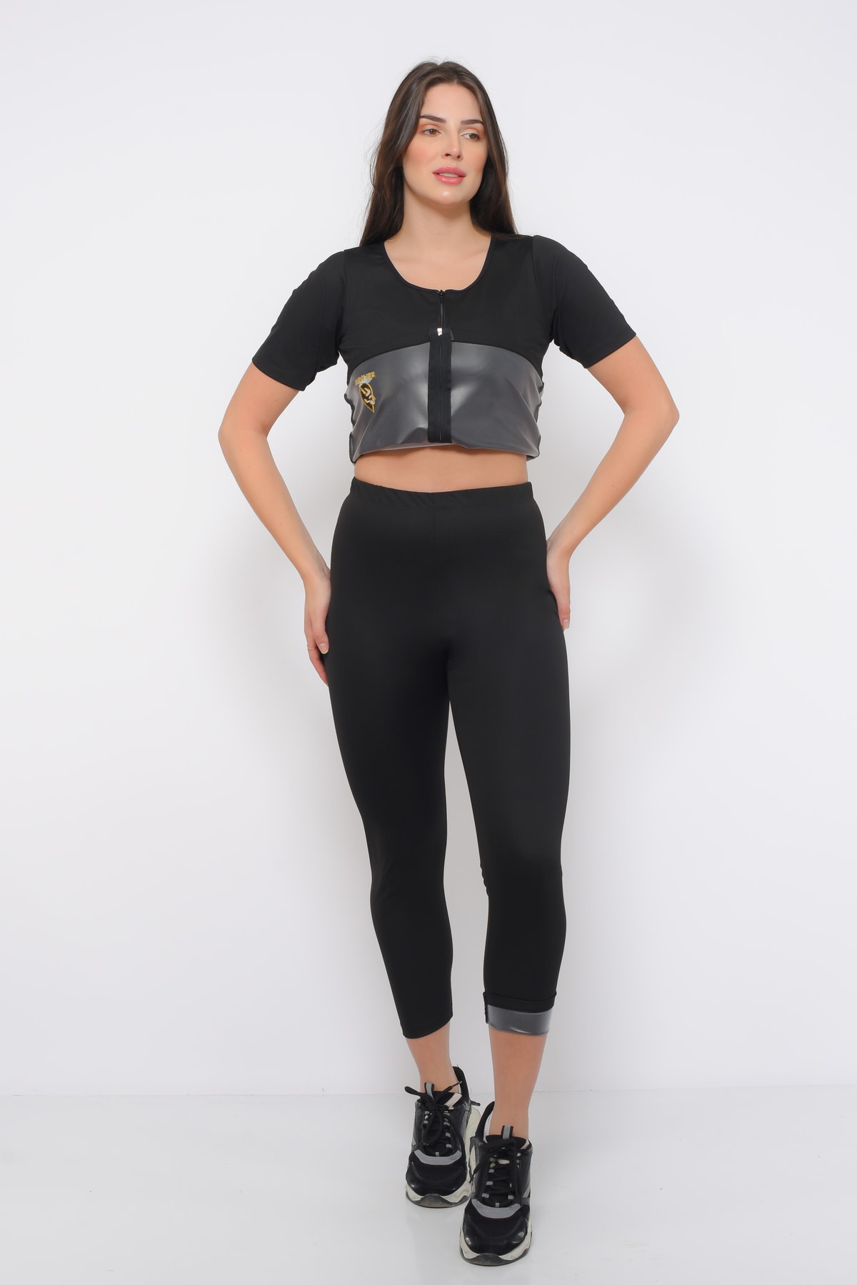 SWEAT FAST Unisex Termal Maksimum Terleten Zayıflatan Orjinal Spor ...