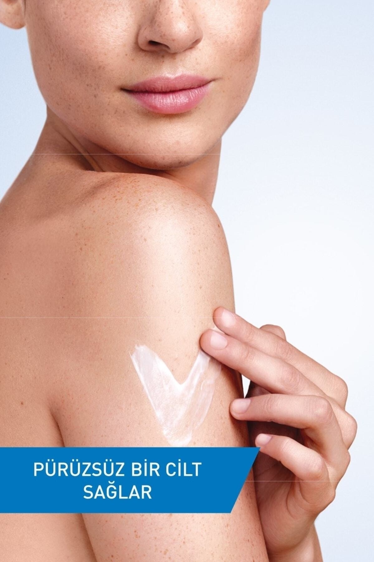 CeraVe Nemlendirici Krem Kuru Ciltler Seramid Ve Hyalüronik Asit ...