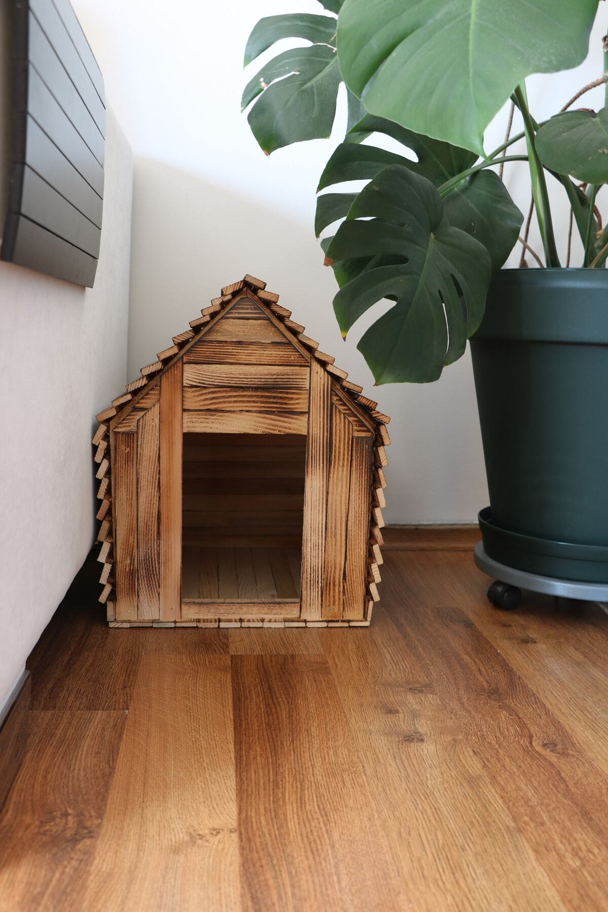 MERSAR Kedi Evi, Kedi Kulübesi, Kedi Yuvası Fiyatı, Yorumları - Trendyol