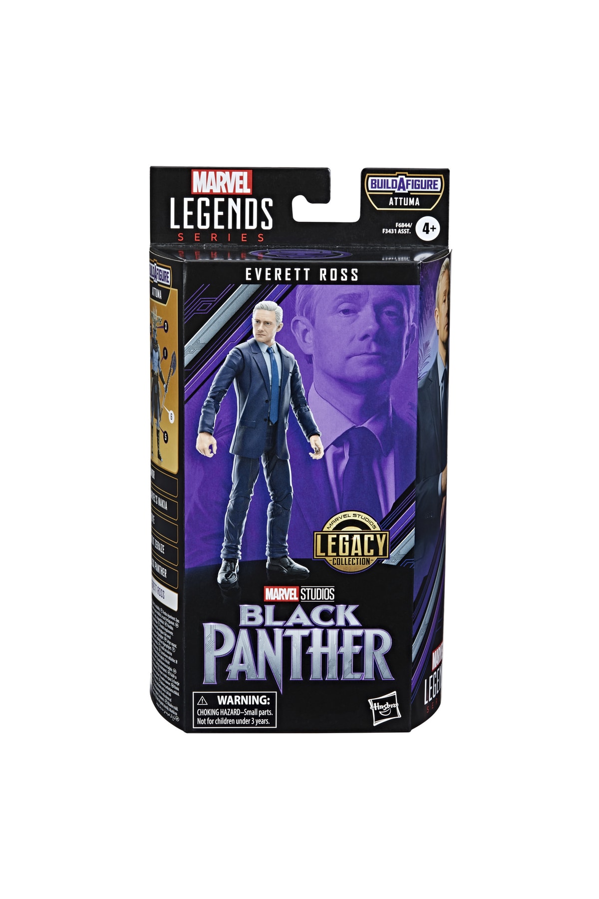 MARVEL Legends Series Everett Ross Aksiyon Figürü Fiyatı, Yorumları ...