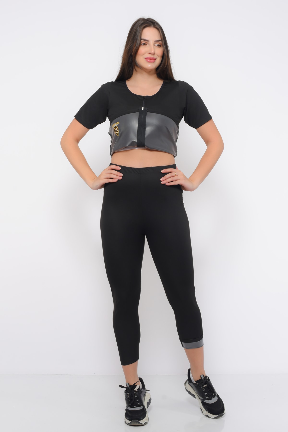 SWEAT FAST Unisex Termal Maksimum Terleten Zayıflatan Orjinal Spor ...