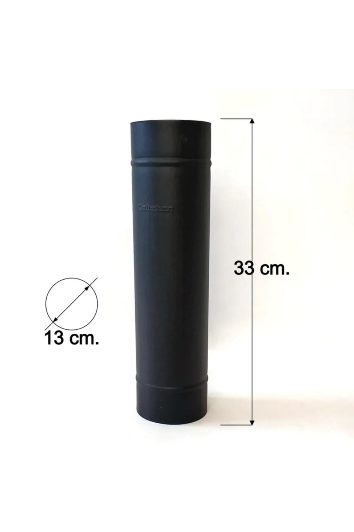özçanci Mat Siyah Emaye Soba Borusu 33 cm Fiyatı, Yorumları - Trendyol