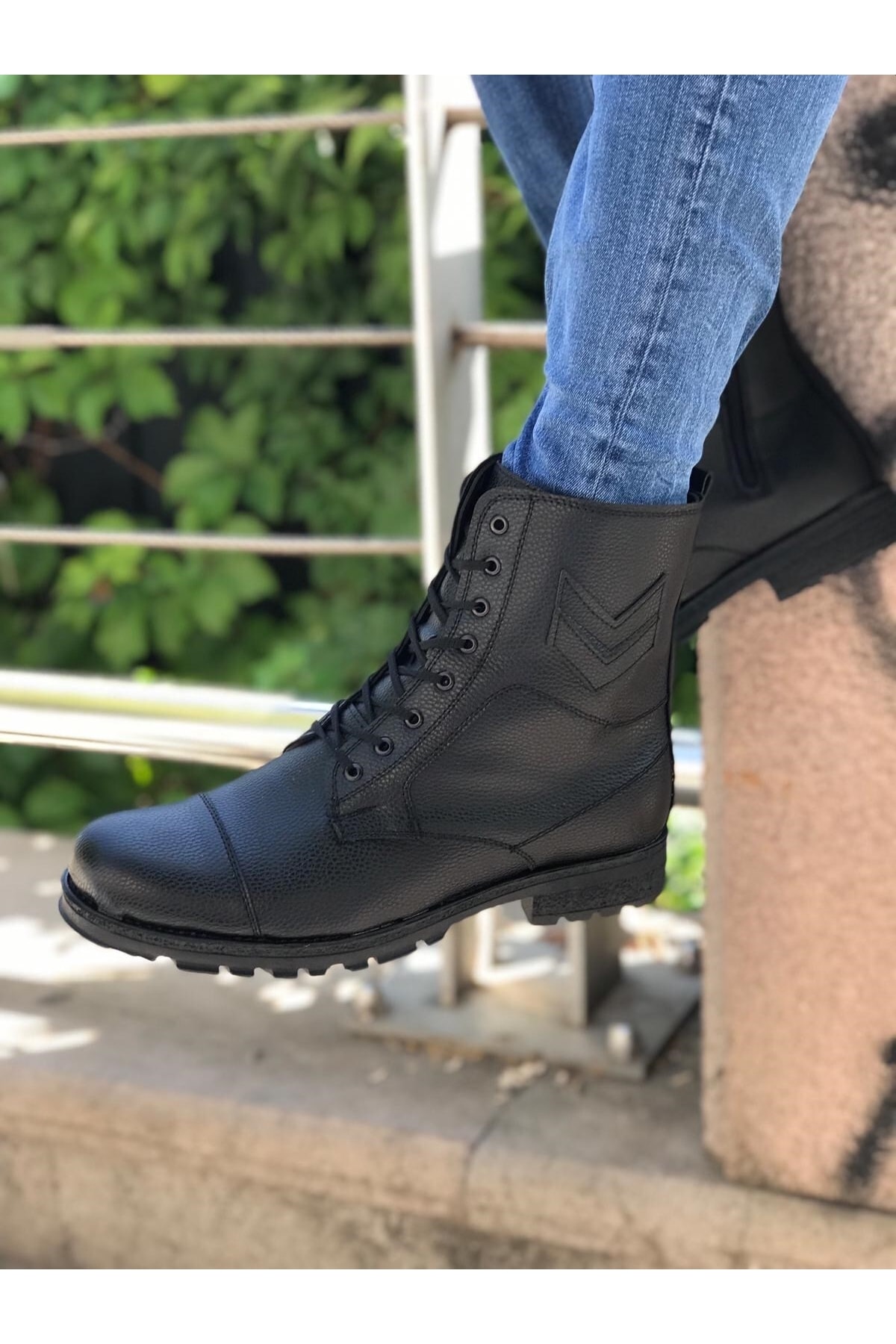 Zegeshoes Yeni Sezon Erkek Bot Postal Çavuş Bot Fiyatı, Yorumları ...