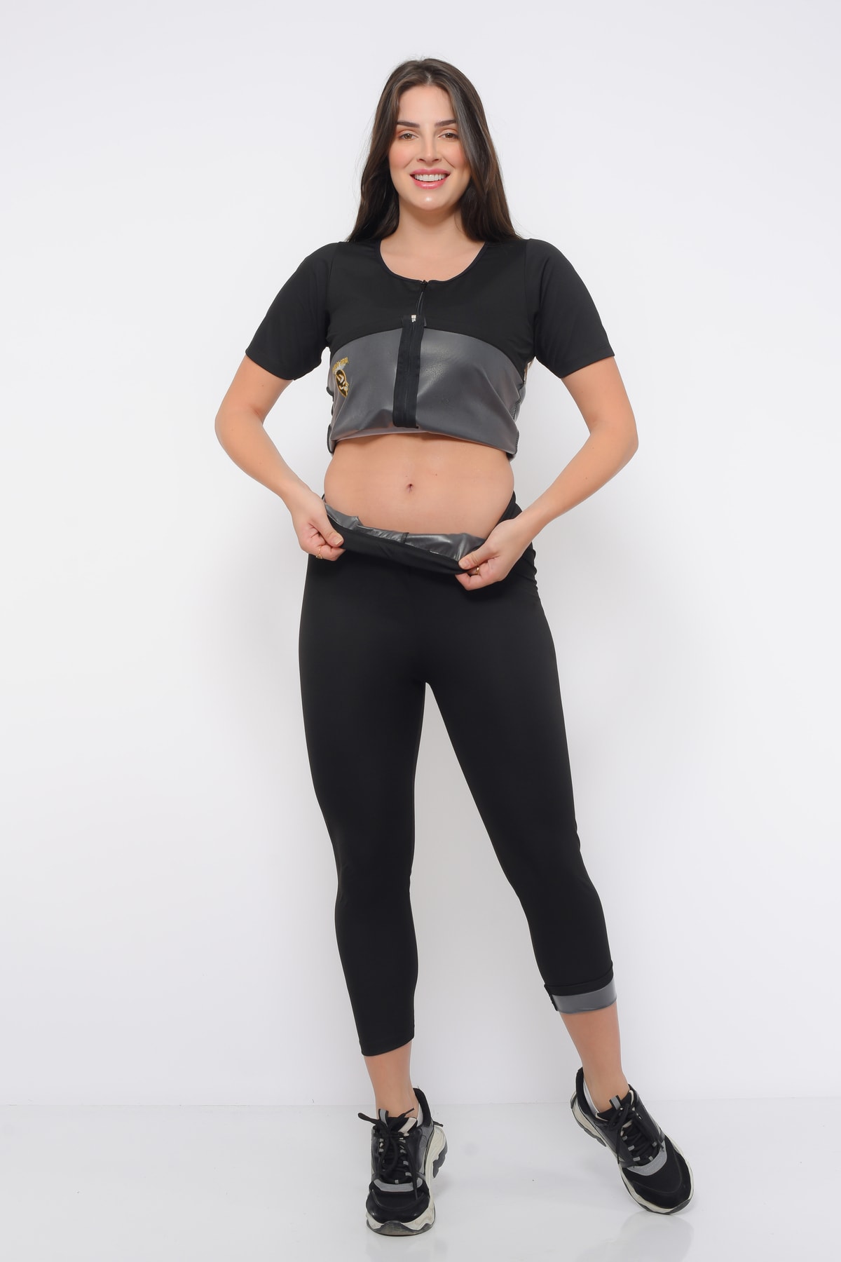 SWEAT FAST Unisex Termal Maksimum Terleten Zayıflatan Orjinal Spor ...