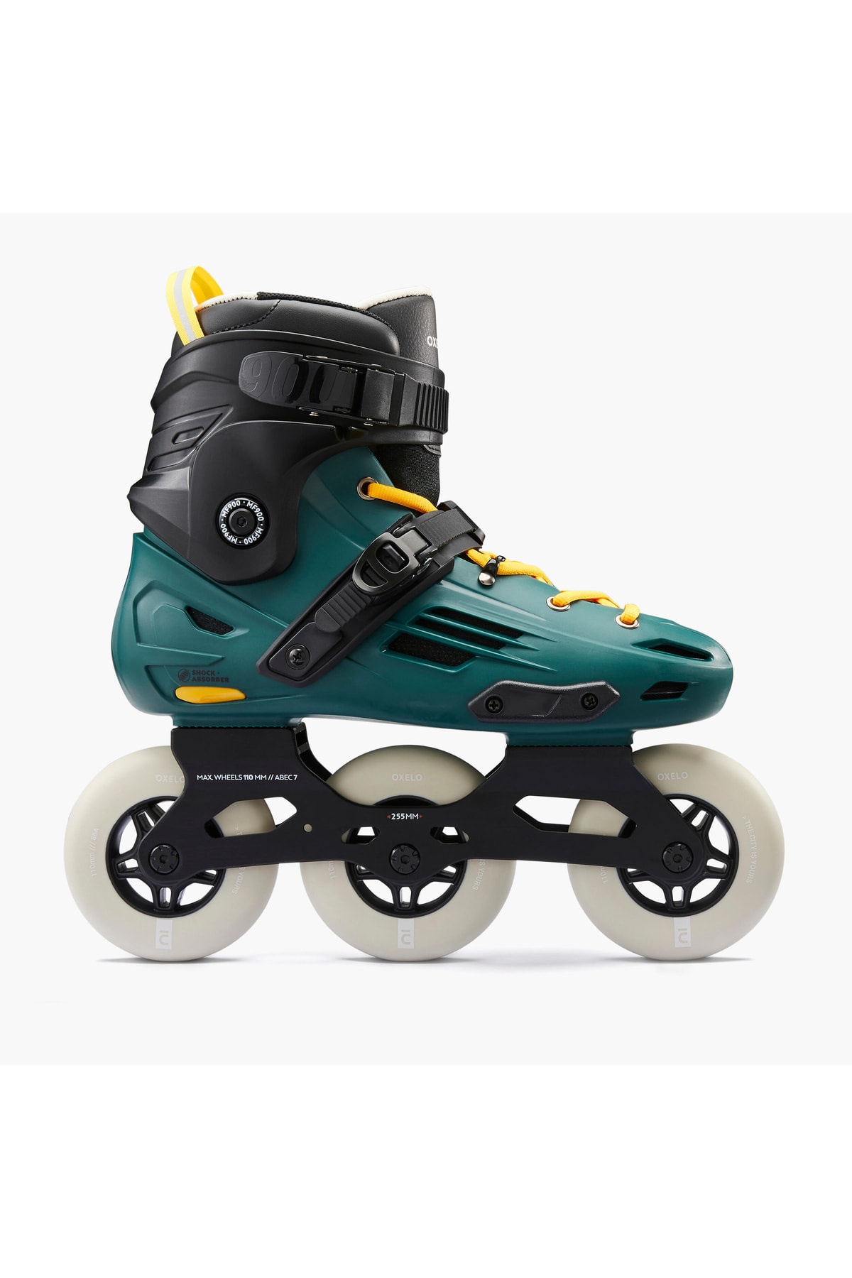 Decathlon Oxelo Yetişkin Freeskate Paten - Yeşil - Mf900 Fiyatı ...
