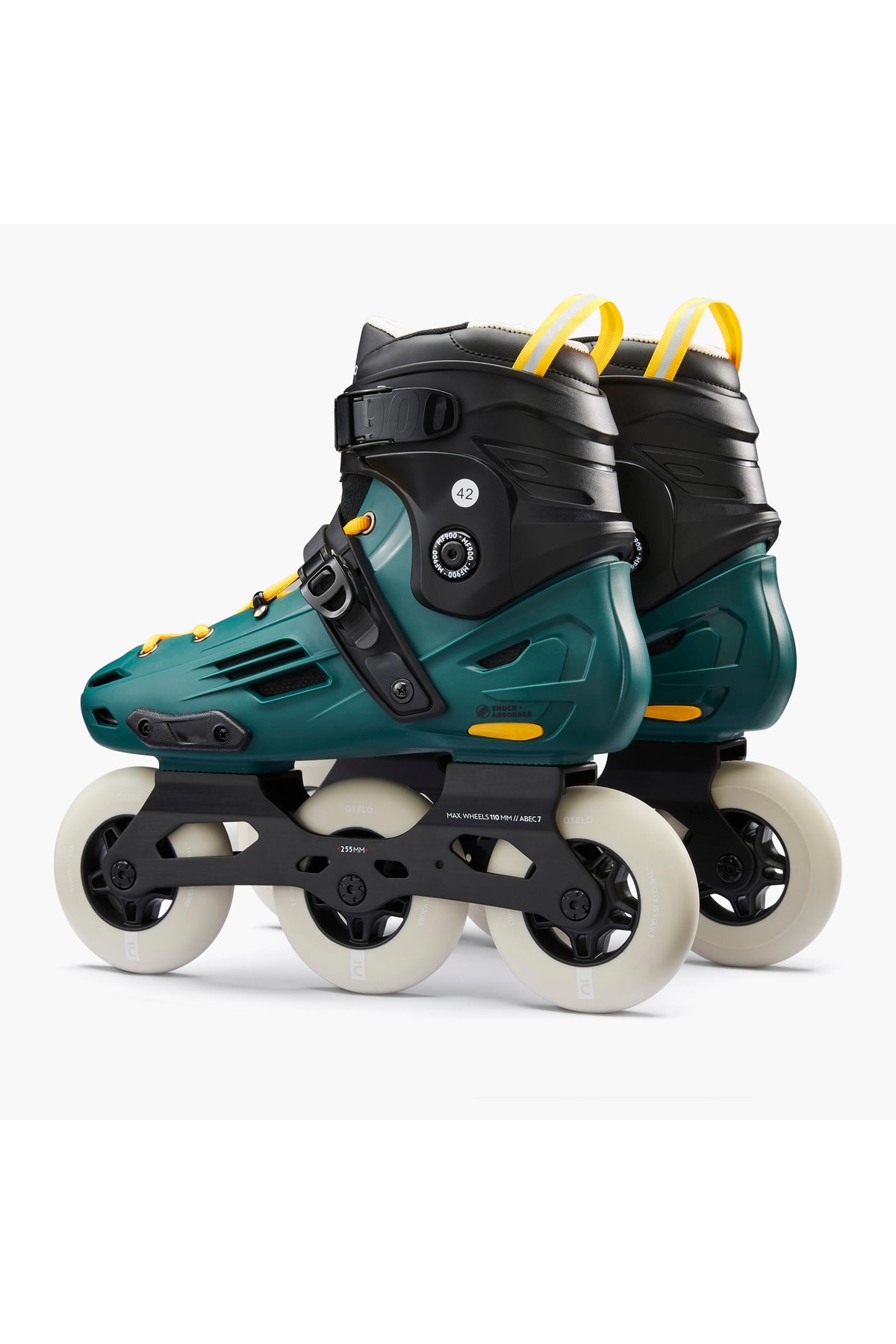 Decathlon Oxelo Yetişkin Freeskate Paten - Yeşil - Mf900 Fiyatı ...