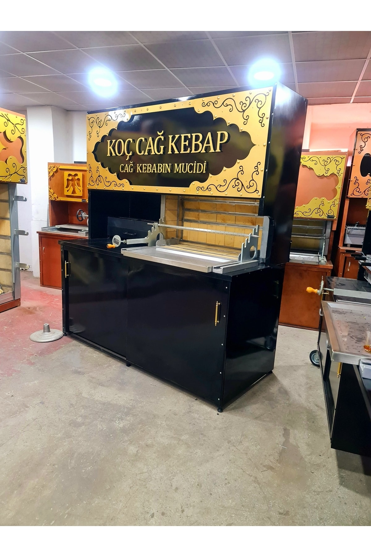 Arıcan Cag Kebap Yatik Doner Ocagi - Fiyatı, Yorumları