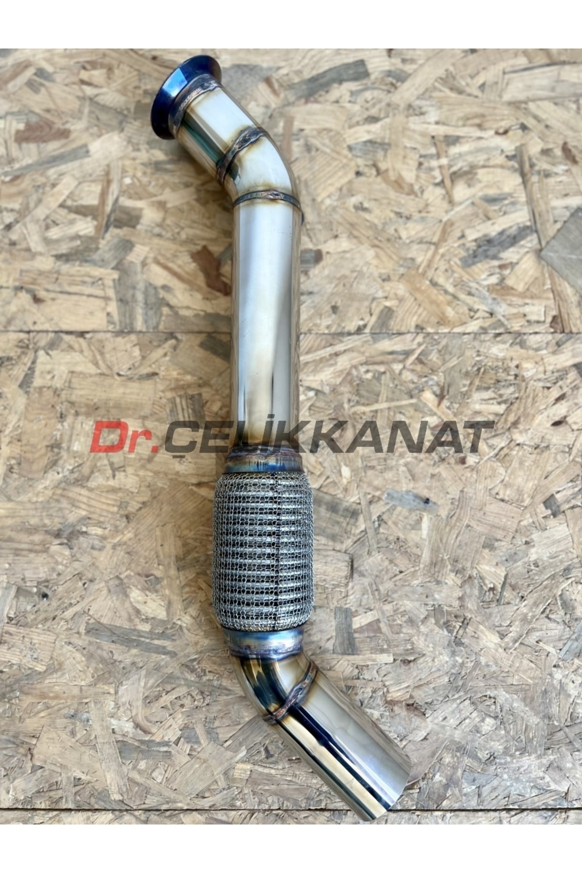 Dr ÇELİKKANAT Bmw N47 N47n N47s1 Engine Downpipe Uyumlu - Fiyatı, Yorumları