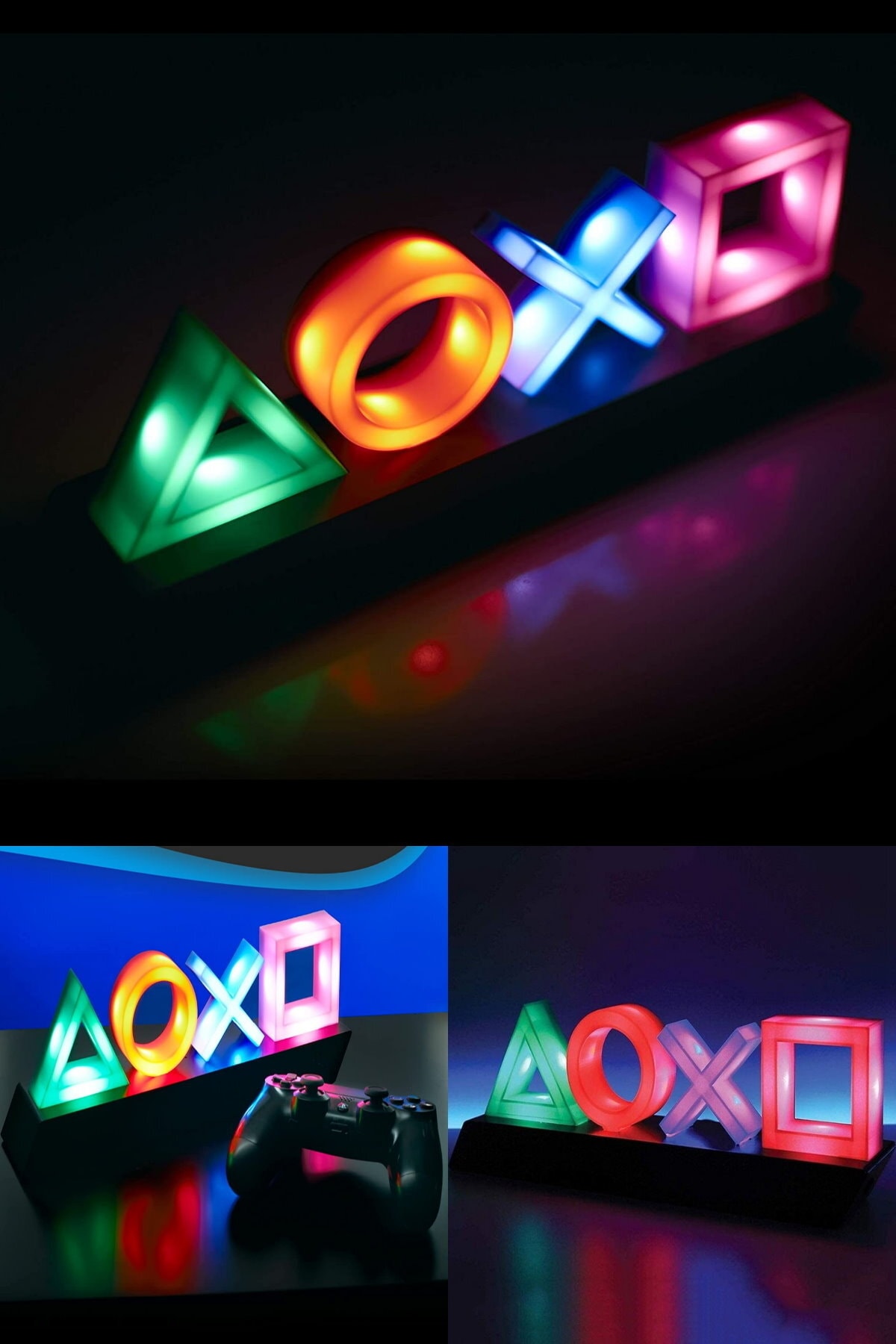 Midday Playstation Hayranlarının Bayılacağı Odaya Renk Katan Dekoratif ...