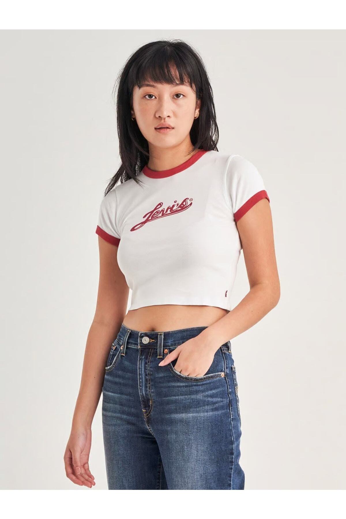 Levi's Graphıc Rınger Mını Tee Bubble Fiyatı, Yorumları - Trendyol