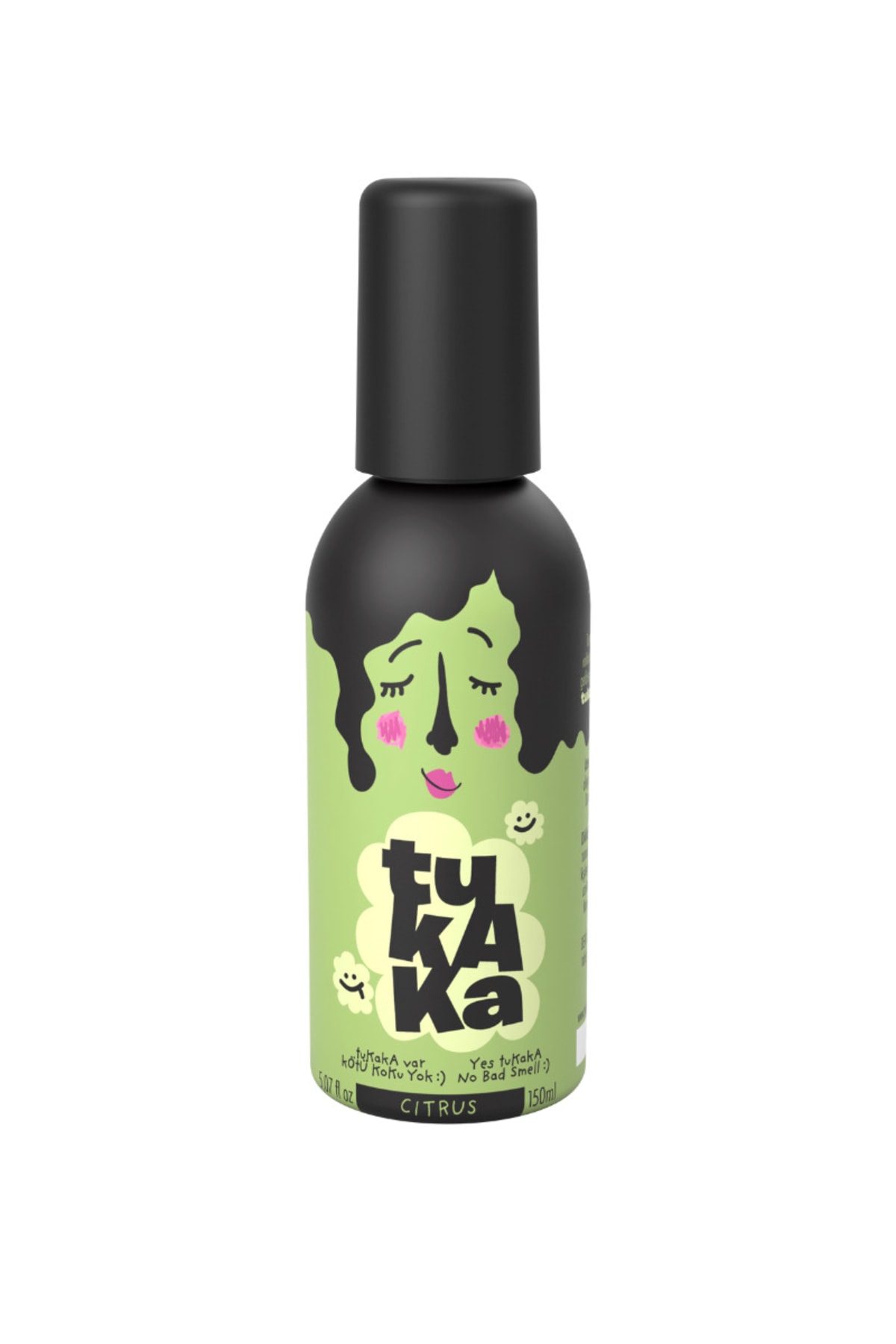 TUKAKA Tuvalet Öncesi Koku Giderici Sprey, Uzun Ömürlü Banyo Ve Tuvalet ...