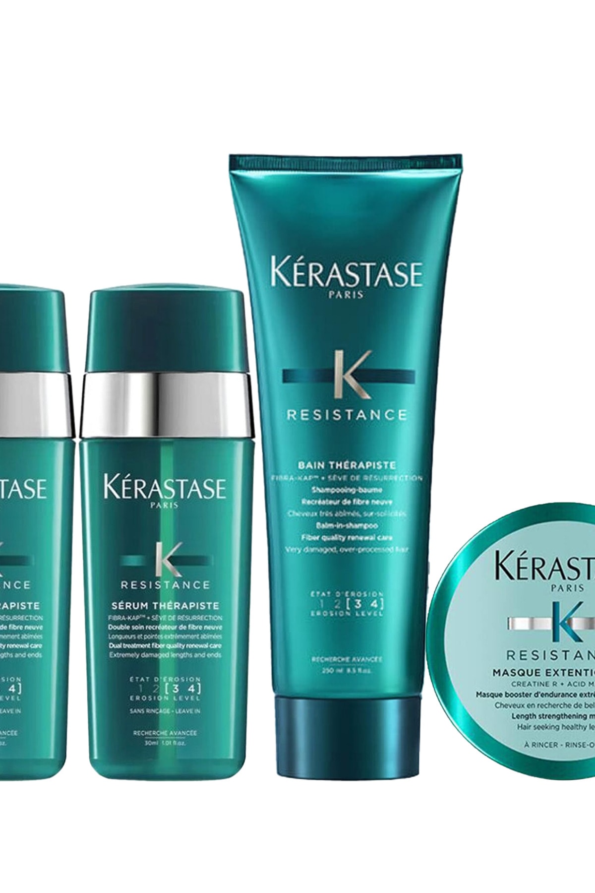 Kerastase Resistance Therapiste Onarıcı Set Fiyatı, Yorumları - Trendyol