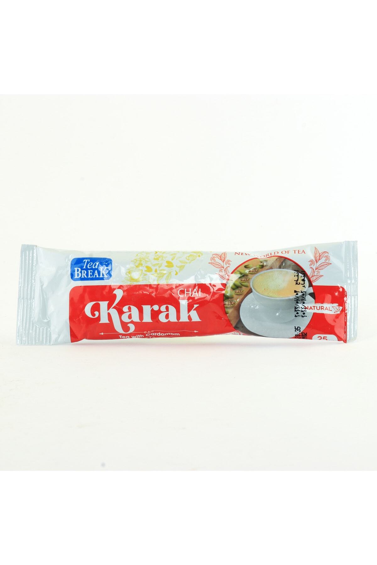 TEA Karak Chai Break (8 ADET X 25 GR) - Fiyatı, Yorumları