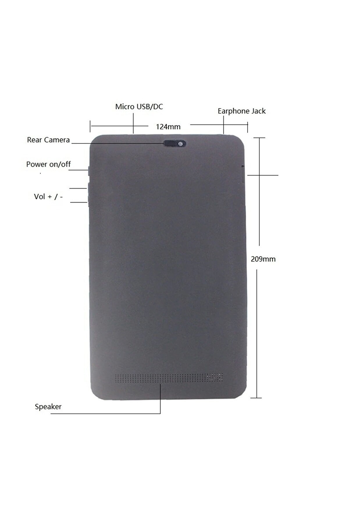 Nextbook Intel Işlemcili Dört Çekirdekli Windows 10 Tablet Ips Ekran 2 ...