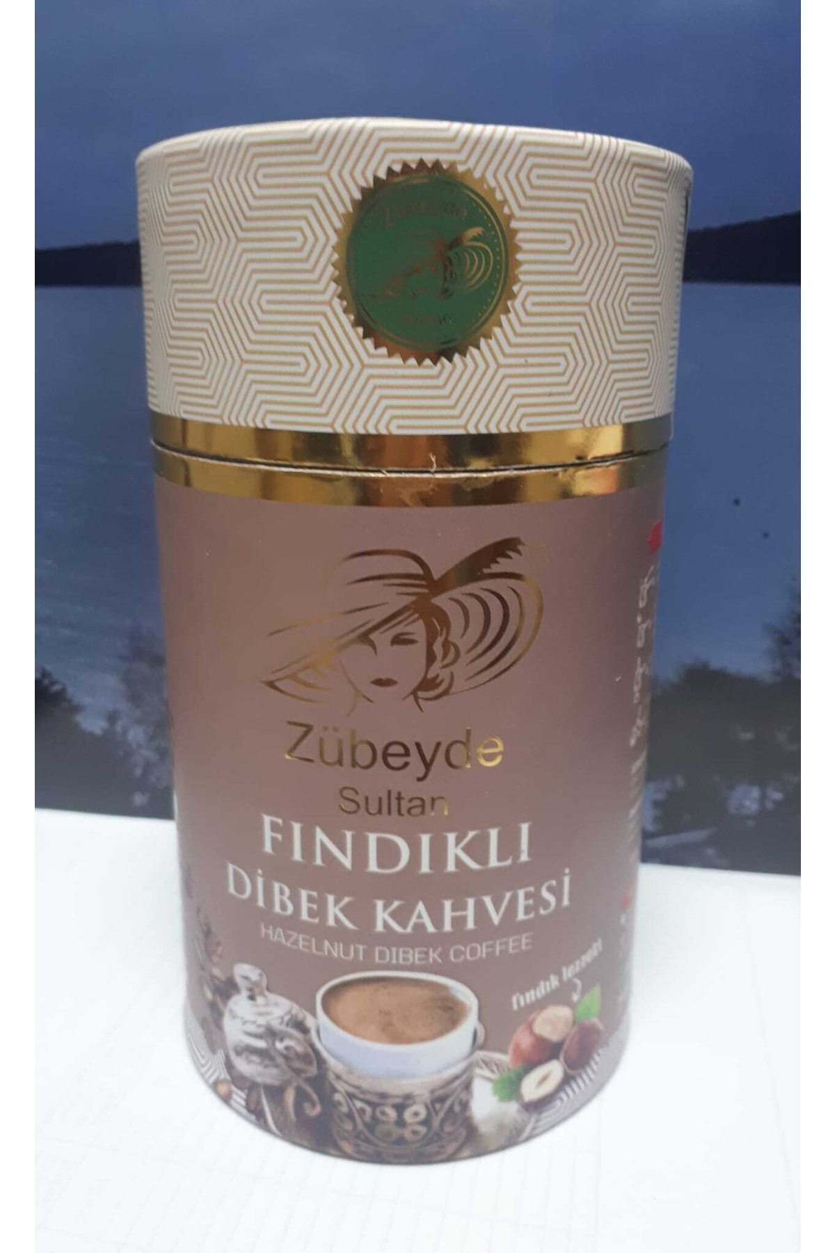 ZÜBEYDE SULTAN Fındıklı Dibek Kahvesi - Fiyatı, Yorumları