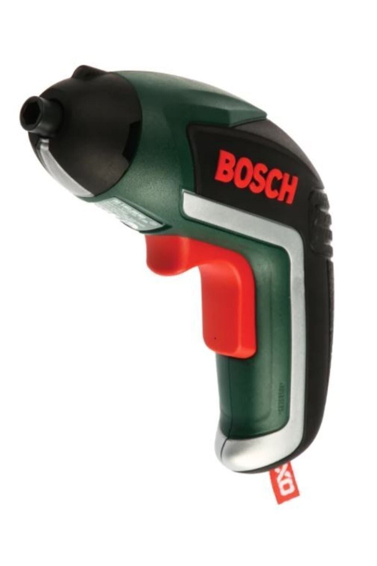 Bosch Ixo V 3,6 V Akülü Şarjlı Tornavida Saklama Kutulu Şarjlı Matkap ...