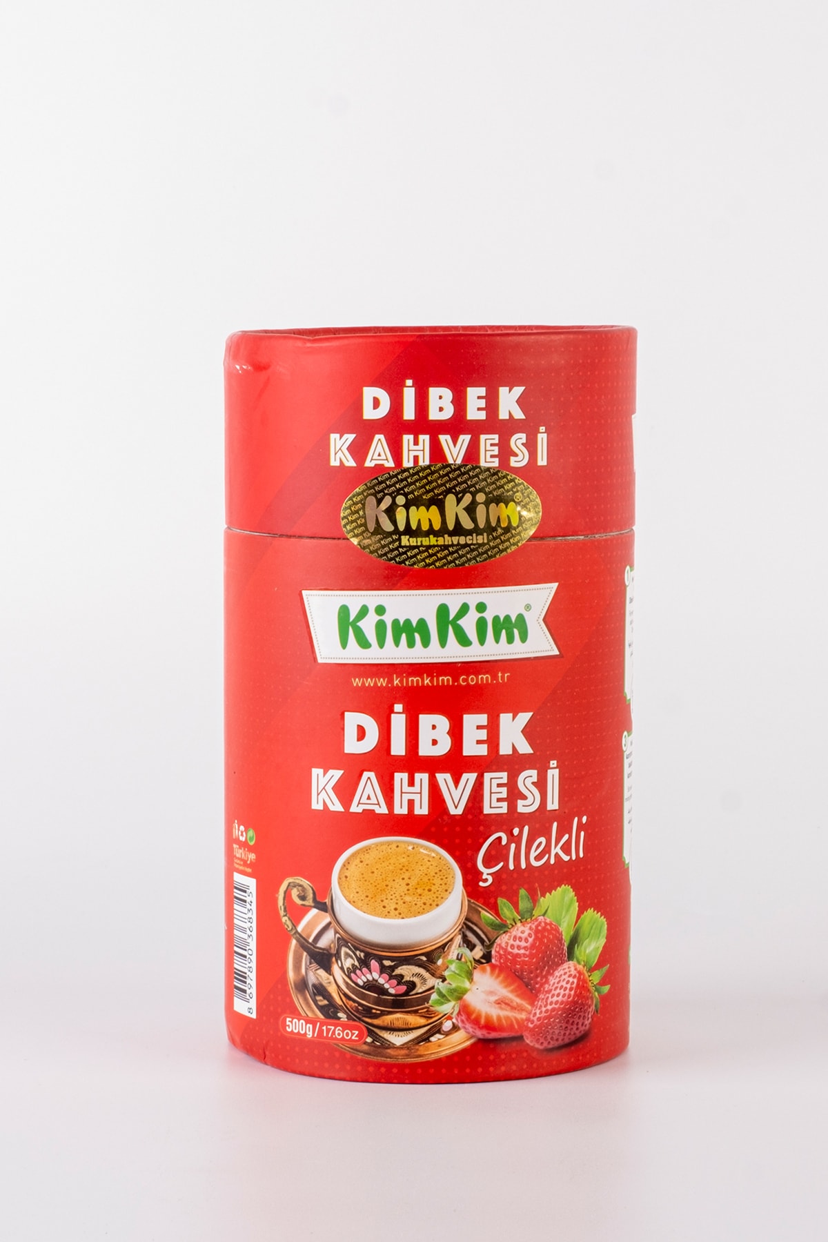 KİMKİM Çilekli Dibek Kahvesi - 500 Gr. - Fiyatı, Yorumları
