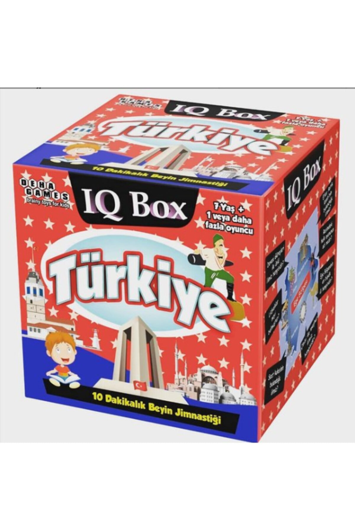 Deha Games Iqbox Türkiye Fiyatı, Yorumları - Trendyol