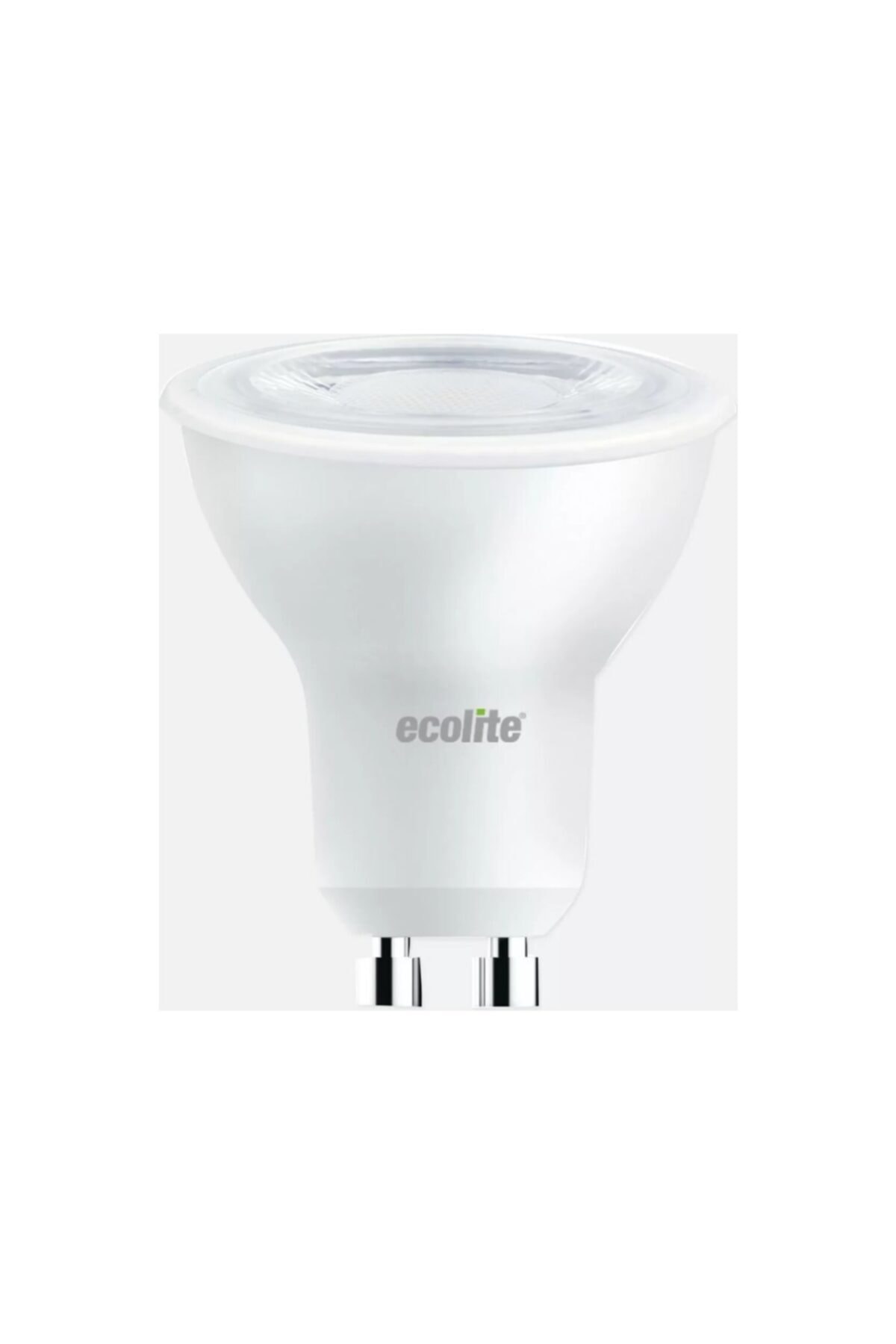 Ecolite Ecolıte 10'lu Paket Led Par 16 Gu10 8w Ampül 4000k Gün Işığı ...