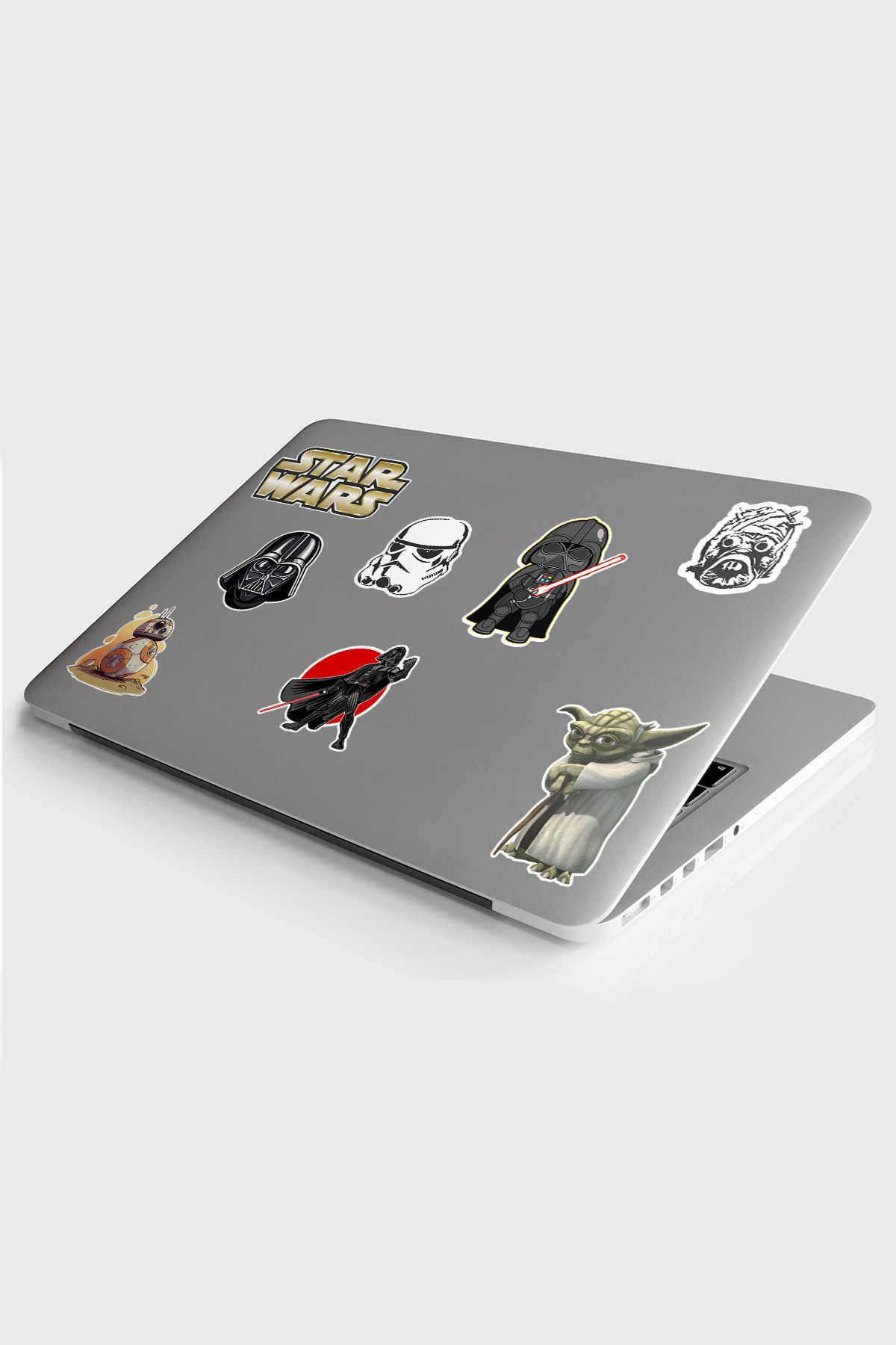 TUGİBU Starwars Yoda Notebook Macbook Defter Laptop StickerFiyatı ...