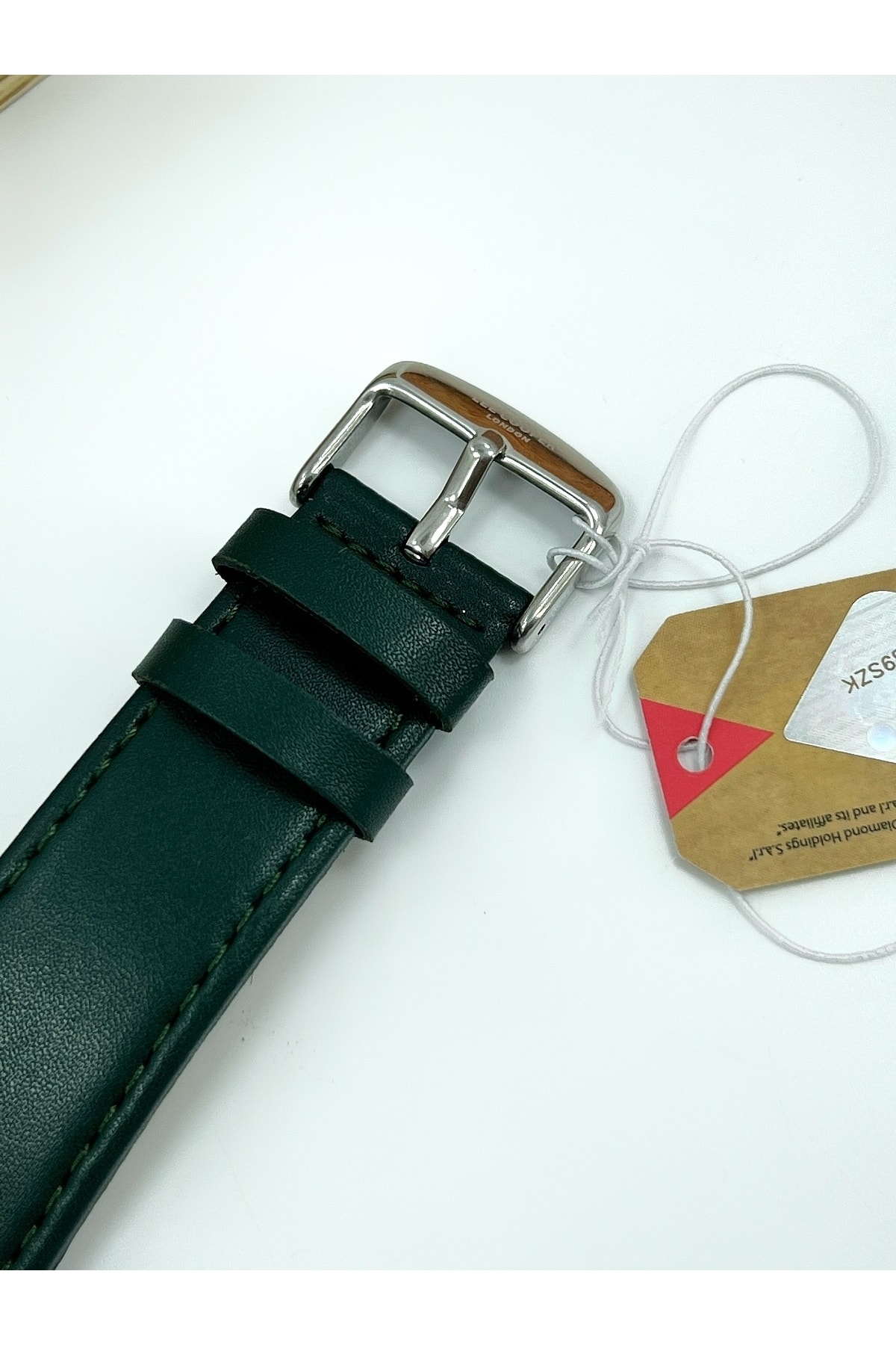 Lee Cooper Fonksiyonları Aktif 5 Atm Su Geçirmez Orijinal Deri Kordon ...