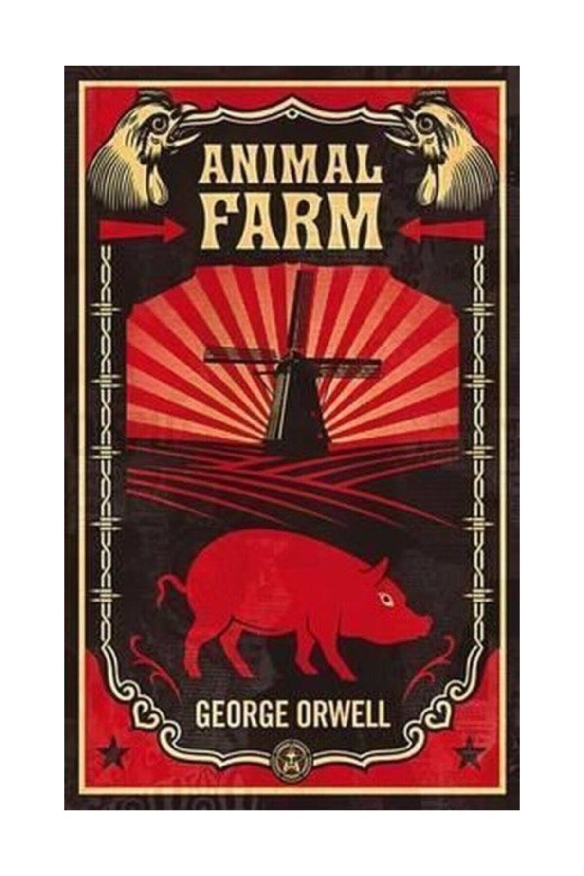 Penguin Books Animal Farm (penguin Essentials ) George Orwell Fiyatı ...