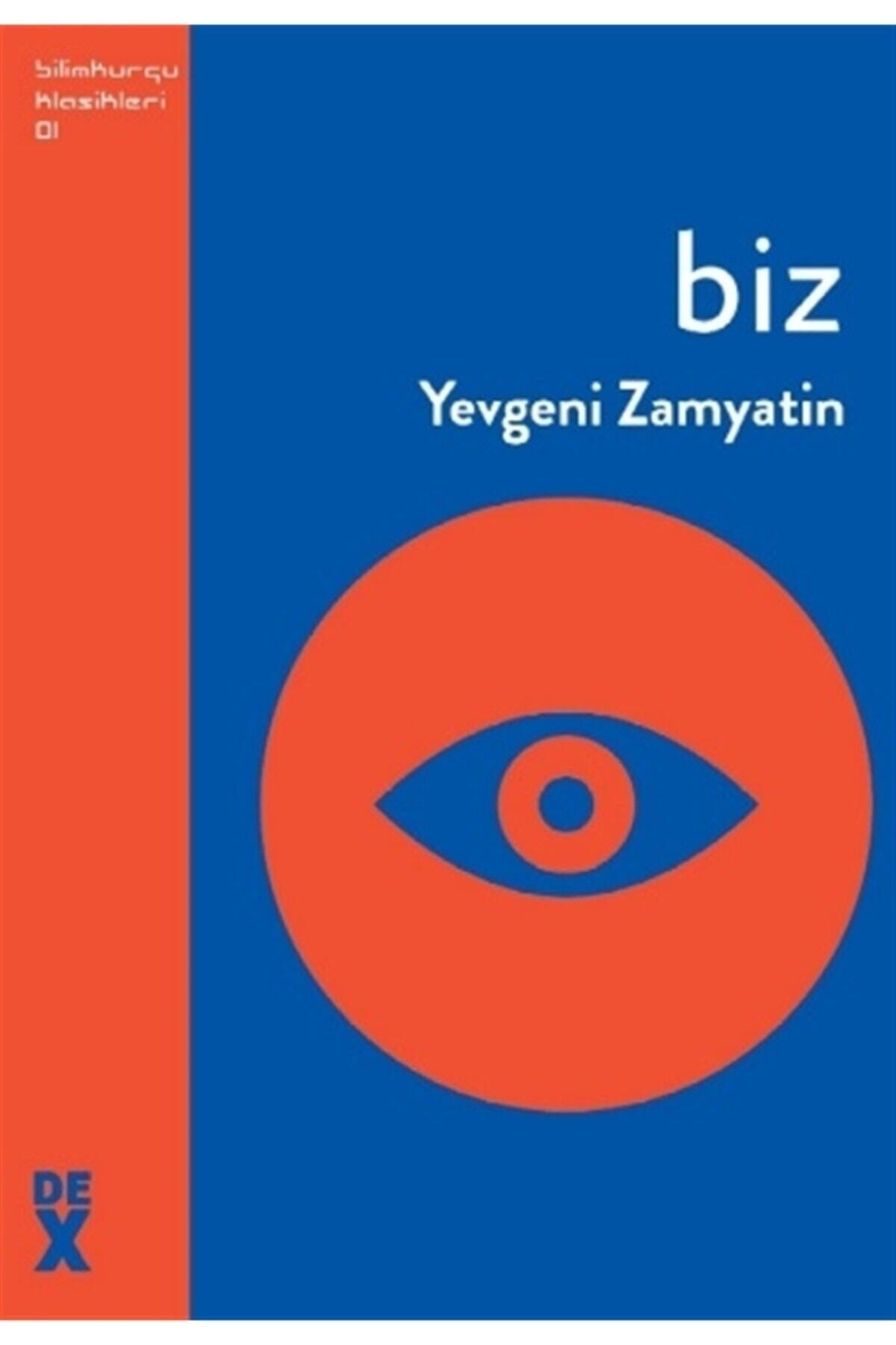 Dex Biz - Yevgeni Zamyatin - Fiyatı, Yorumları