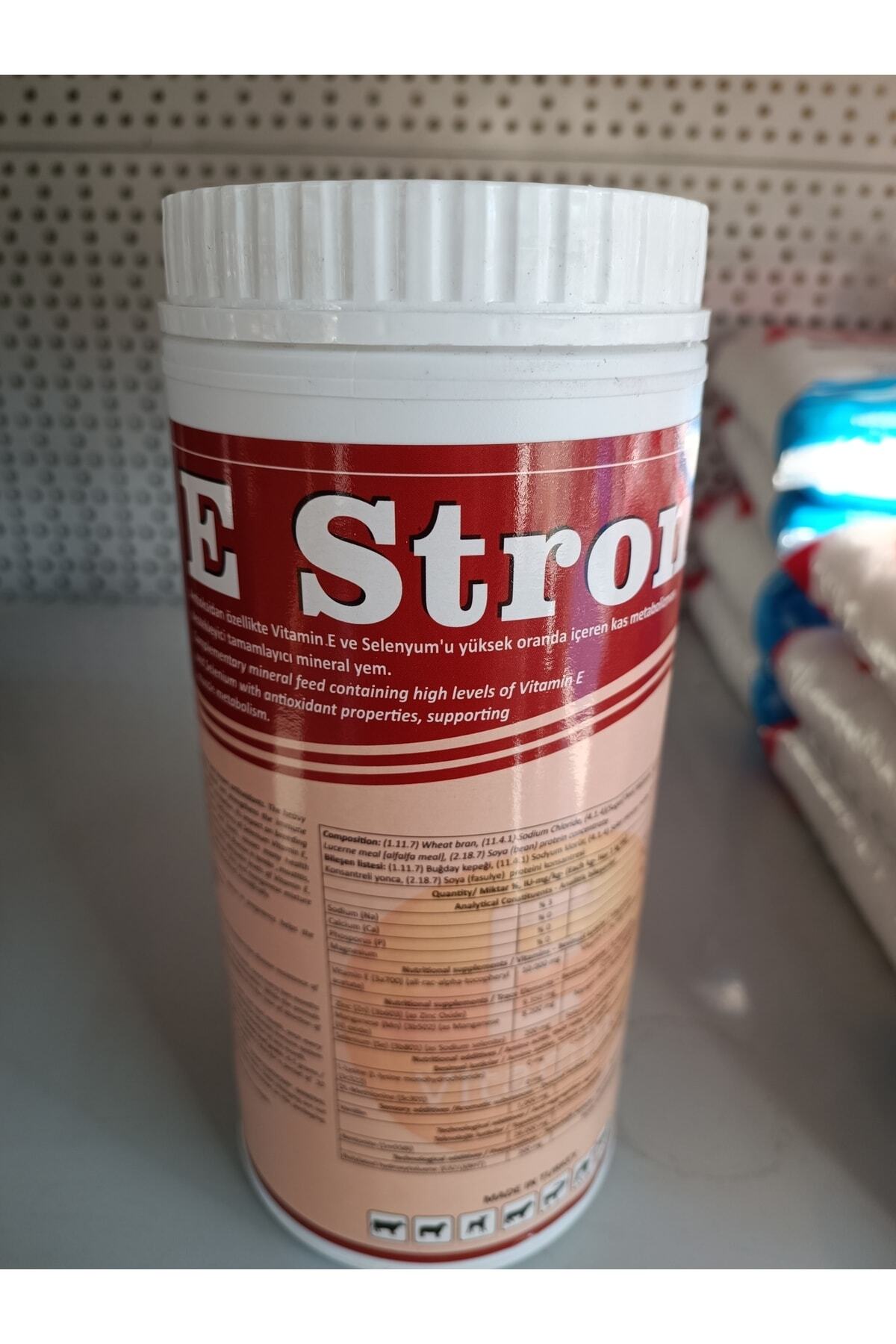 Royal İlaç Royal E Strong 1 Kg Kızgınlık Verim Arttırıcı - Fiyatı ...