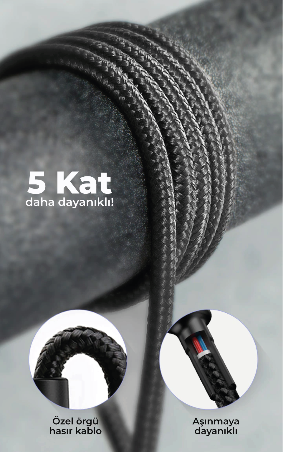 Linktech K594 Safe Type-c Usb 90 Derece Gamer Oyuncu Şarj Kablosu Fiyatı, Yorumları - Trendyol