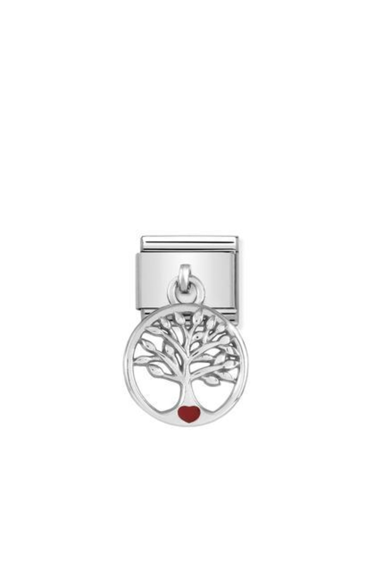 NOMİNATİON Composable Classic Charms Steel, 925 Silver And Enamel (07 ...