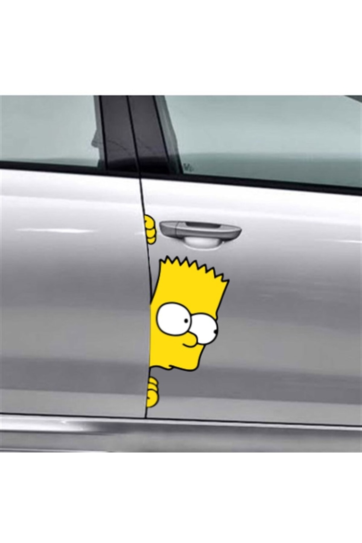 Redline Grafik Simpson Araç Oto Sticker Set Fiyatı, Yorumları - Trendyol