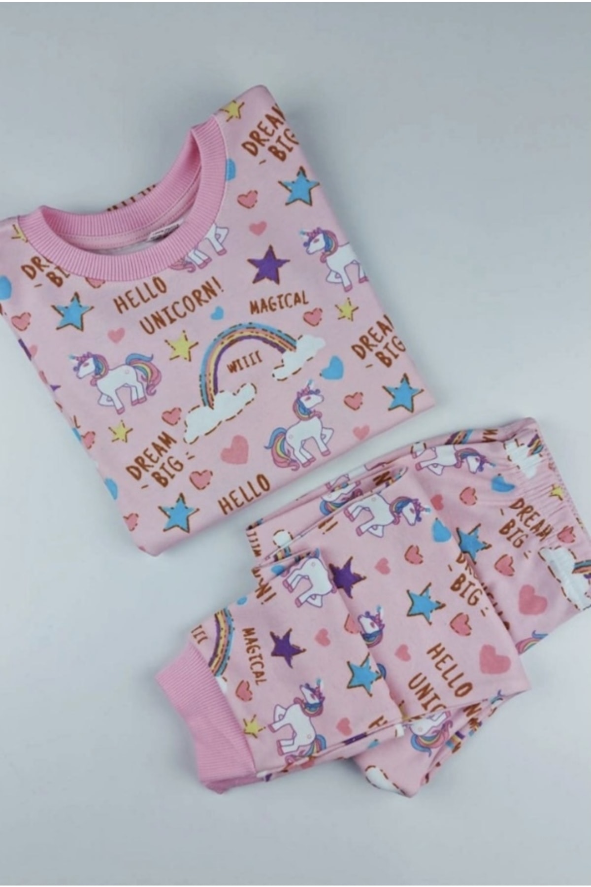 elmas kids Çocuk Pijama Takımı - Fiyatı, Yorumları