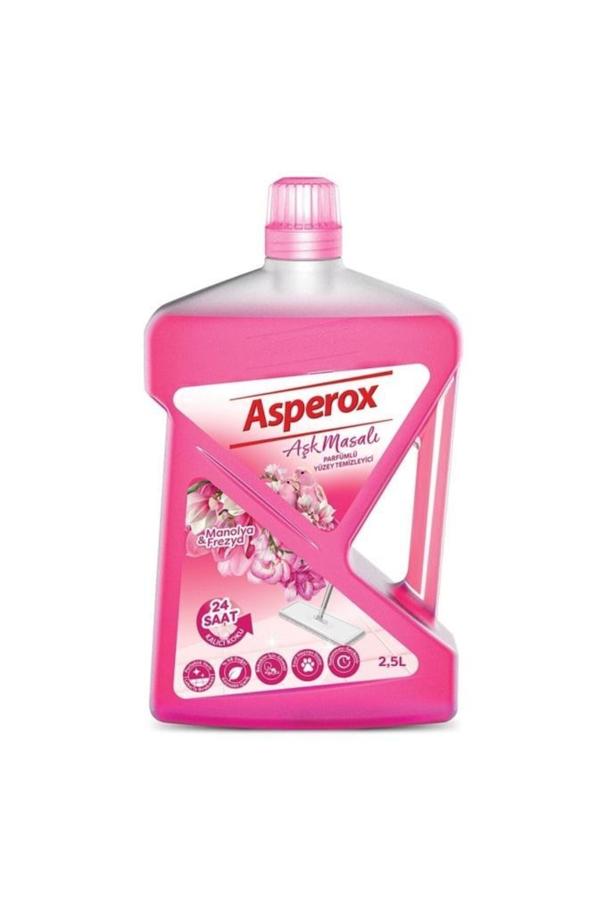 ASPEROX Yüzey Temizleyici Aşk Masalı 2500ml Fiyatı, Yorumları - TRENDYOL