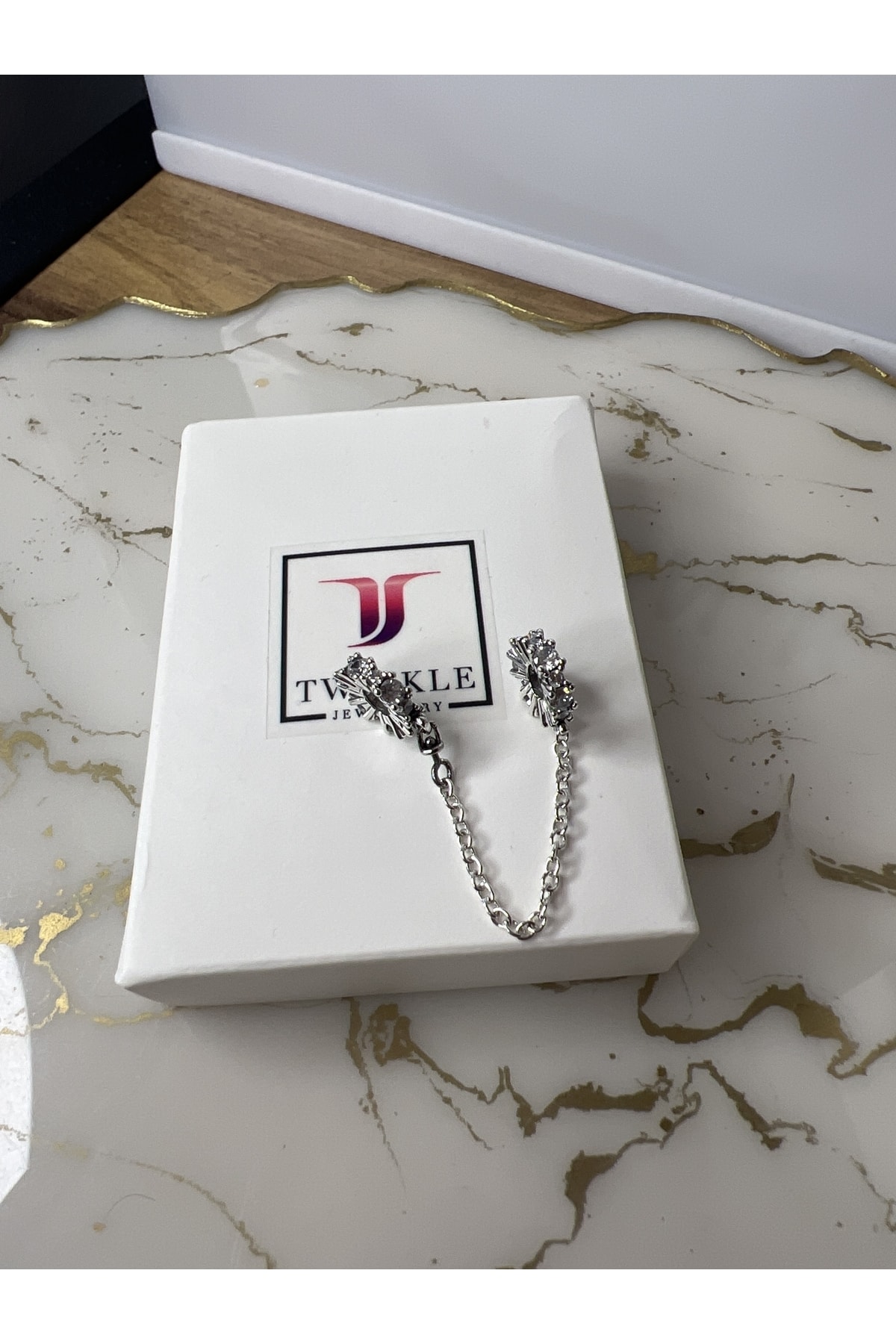 Twinkle Jewellery Kristal Taşlı Güvenlik Zinciri Fiyatı, Yorumları ...