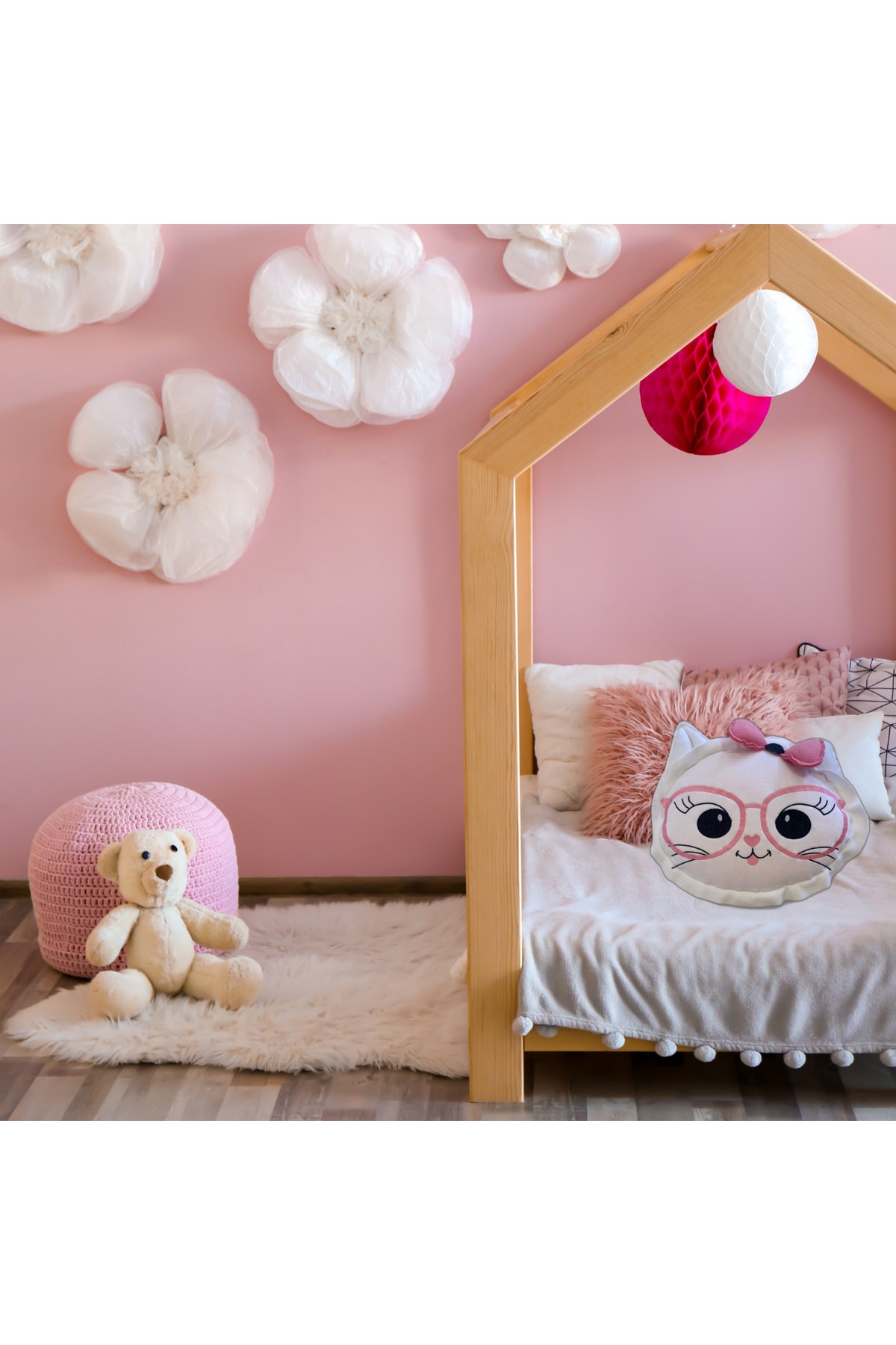 PANCHY CANKY Essi Special Collection Pink Cat - Fiyatı, Yorumları