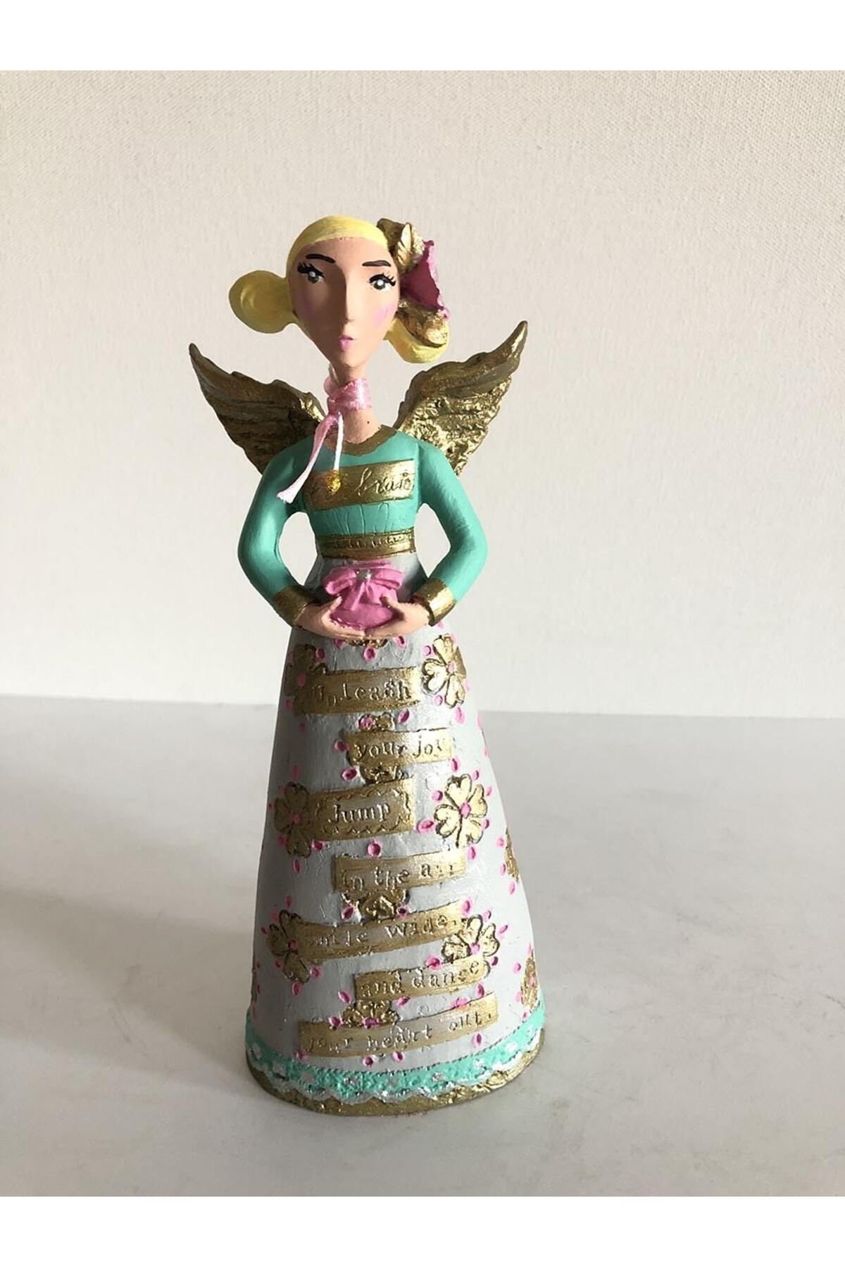 HAZE DESİGN LAB Renkli Melek Kız Model-6 Fiyatı, Yorumları - Trendyol