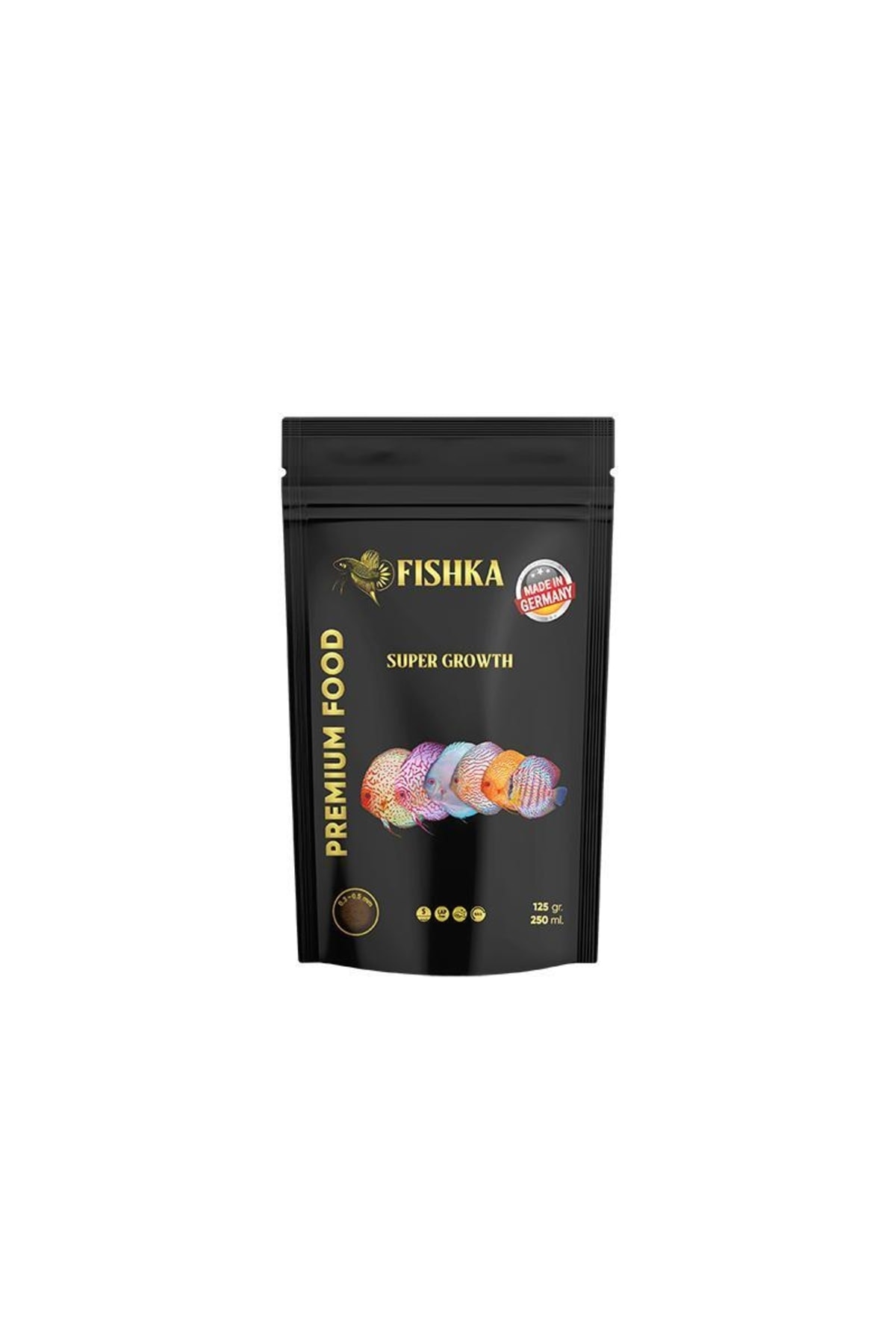 fishka Super Growth 250 Ml 125 Gr Discus Balık Yemi Fiyatı, Yorumları ...