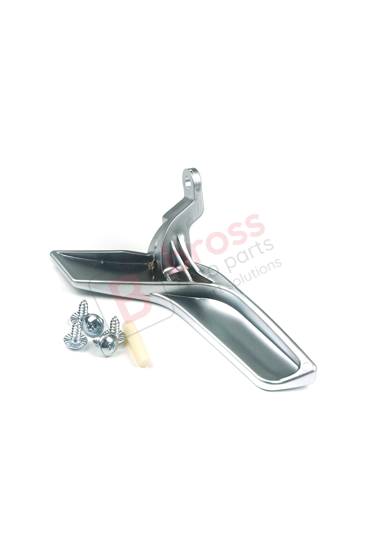 Bross Otomotiv Mercedes W204 Için Iç Kapı Açma Kolu Sol 2047201171 Mat ...