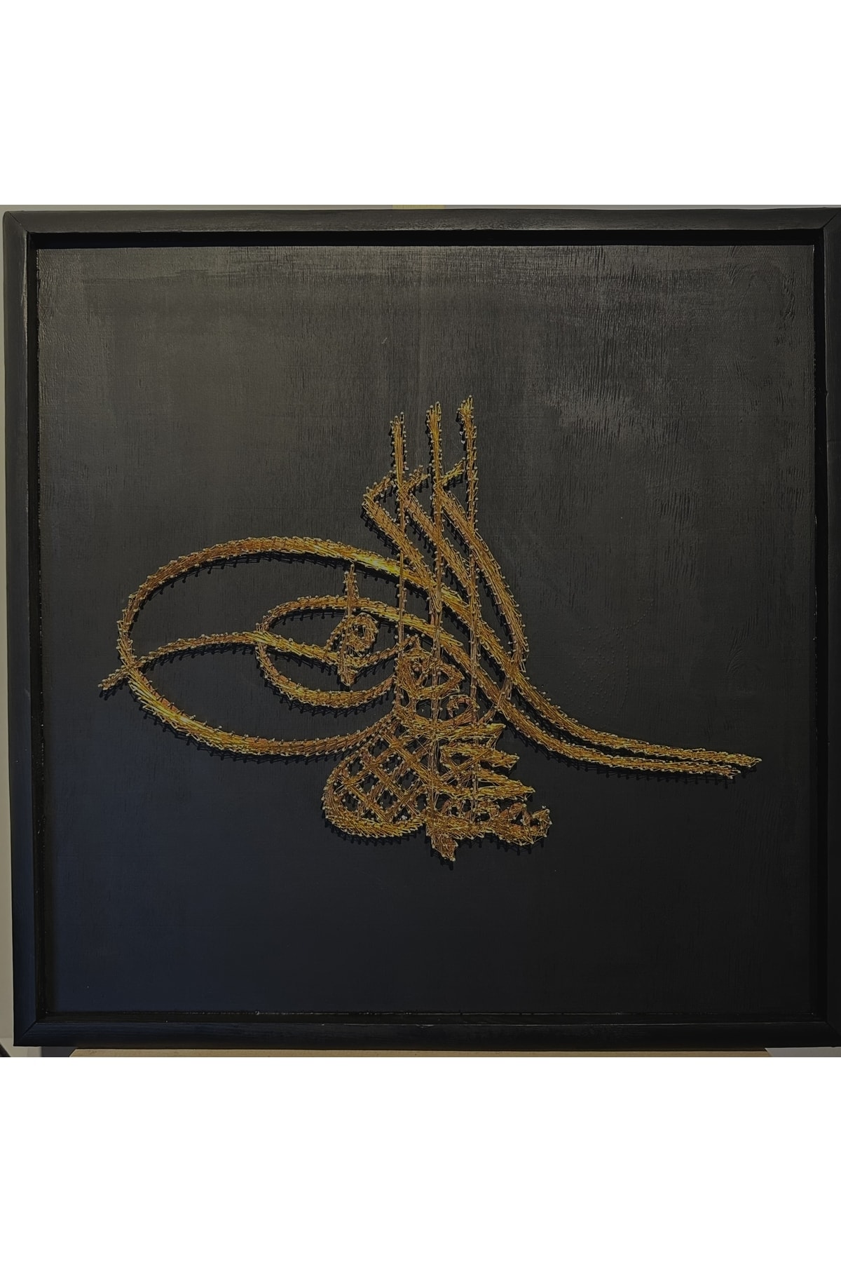 Filo Design Sultan’s Signature - Filografi Tablosu Fiyatı, Yorumları ...