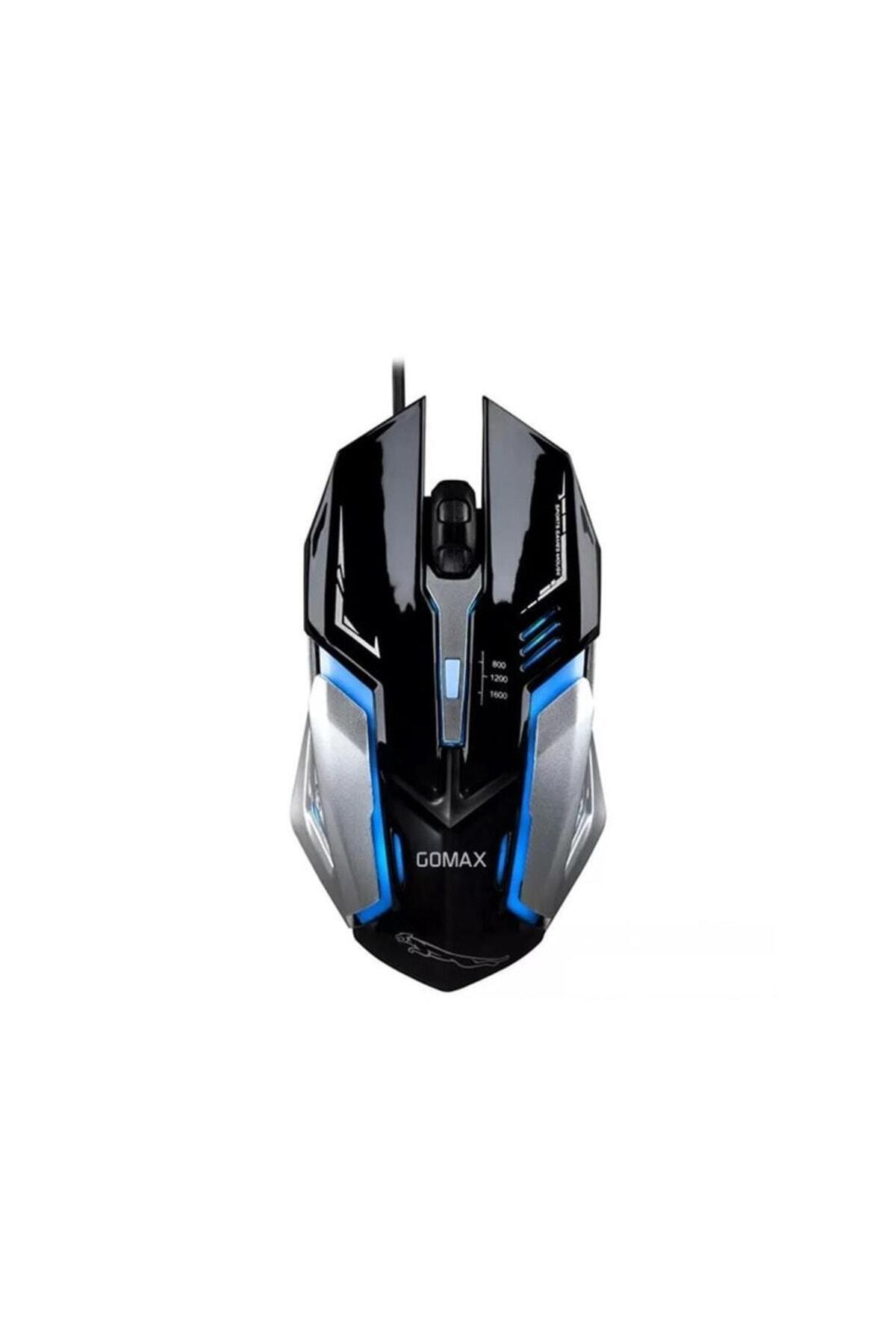 Gomax Pubg Gaming Mouse M2 Rgb Işıklı Optik Oyuncu Faresi - Gaming ...