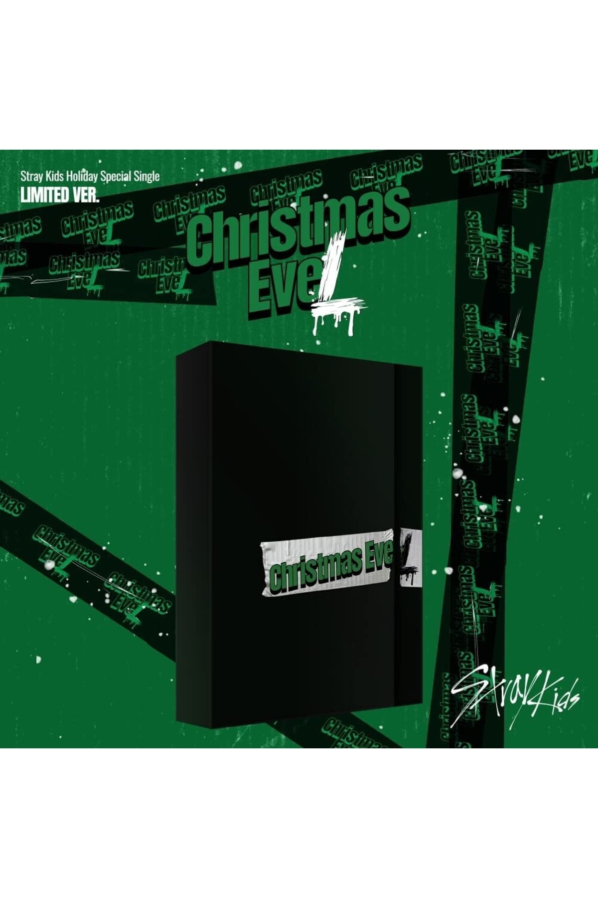 koreurunleri Stray Kids - [holiday Special Single Christmas Evel ...