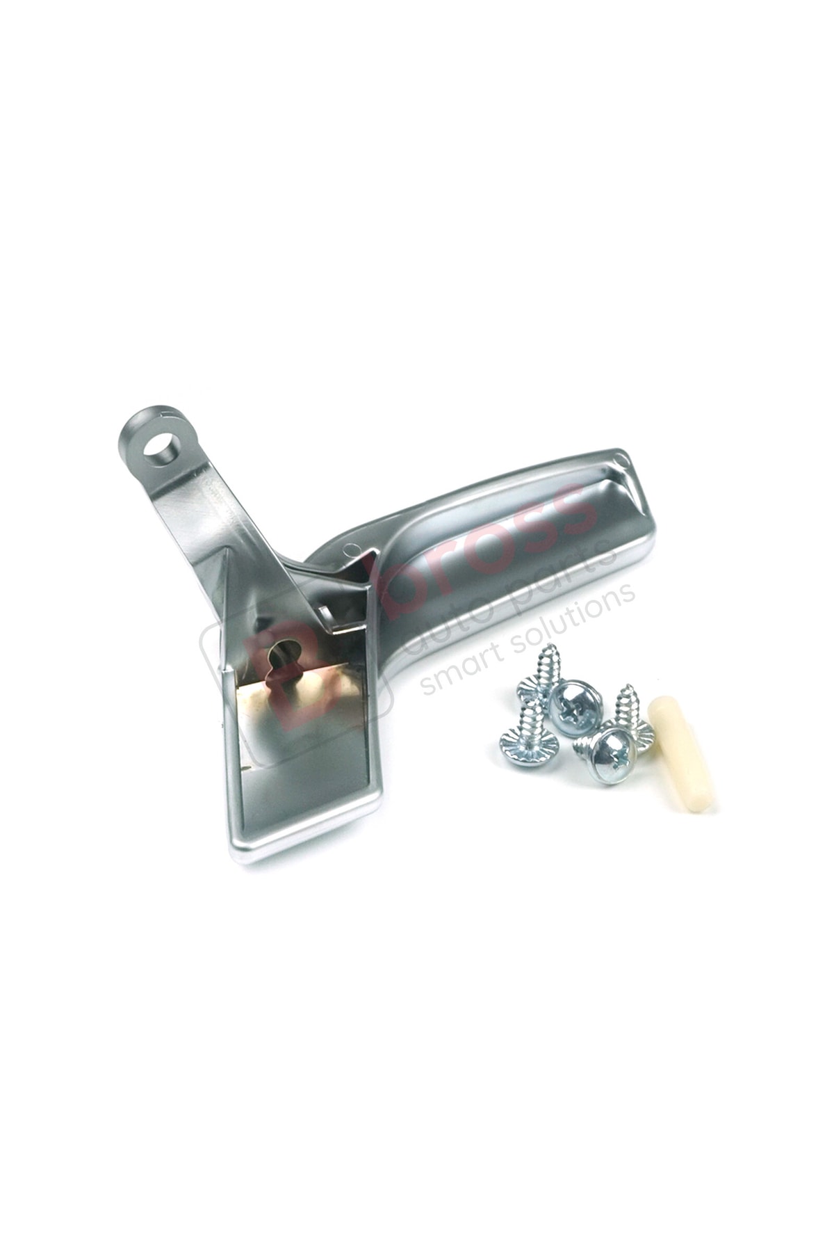 Bross Otomotiv Mercedes W204 Için Iç Kapı Açma Kolu Sol 2047201171 Mat ...