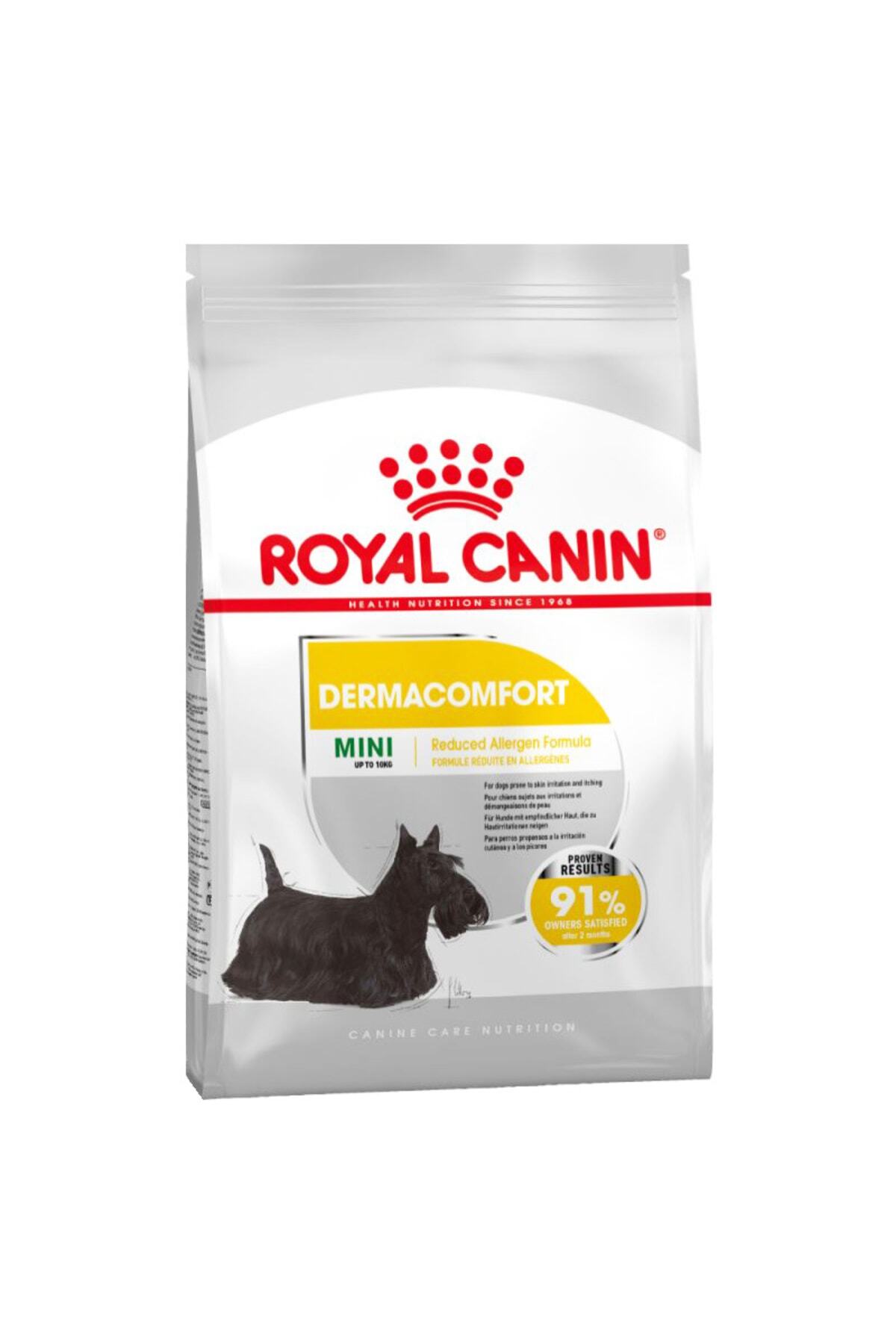 Royal Canin Mini Dermacomfort Köpek Maması 3 Kg Fiyatı, Yorumları ...