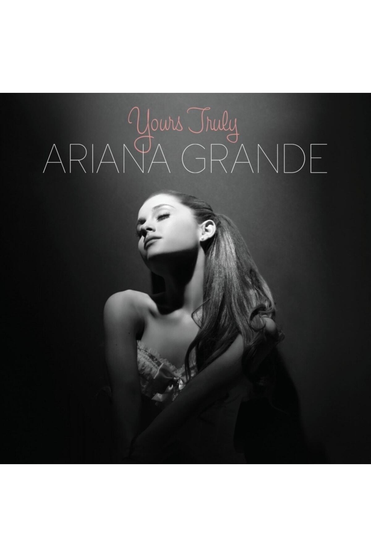 Republic Records Cd - Ariana Grande / Your Truly (plak Değildir Cd ...