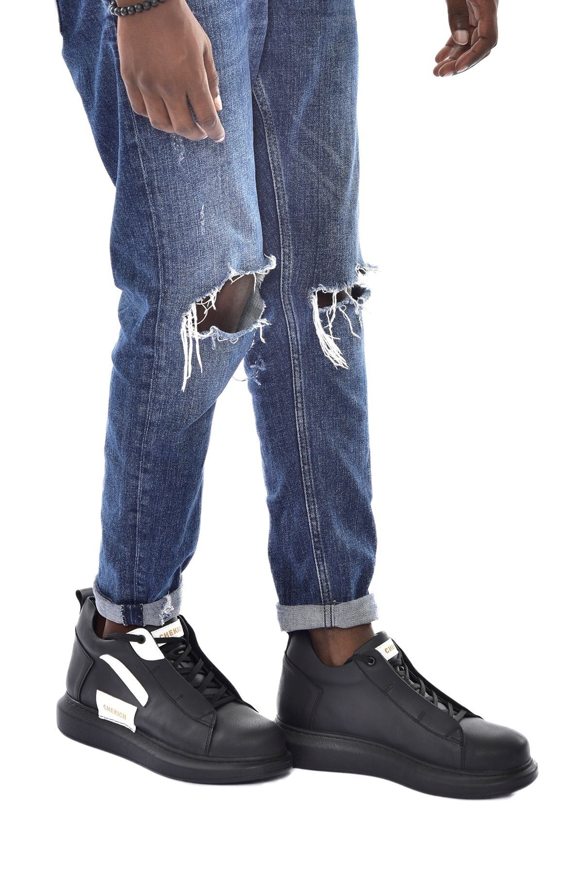 Chekich Ch131 Gst Frogner Erkek Bot Sıyah/beyaz Fiyatı, Yorumları ...