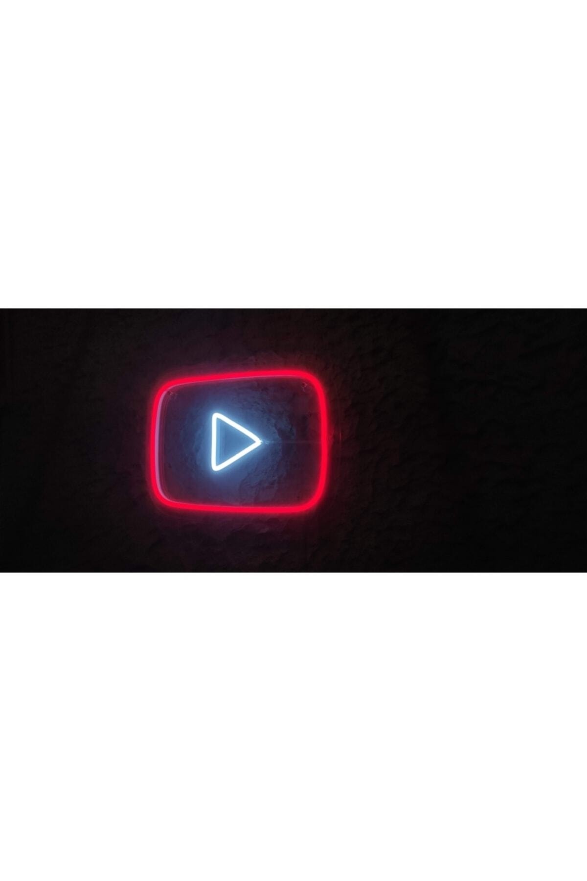 vinyuup Youtube Logo Neon Led Aydınlatma 30 x 20 cm Fiyatı, Yorumları ...