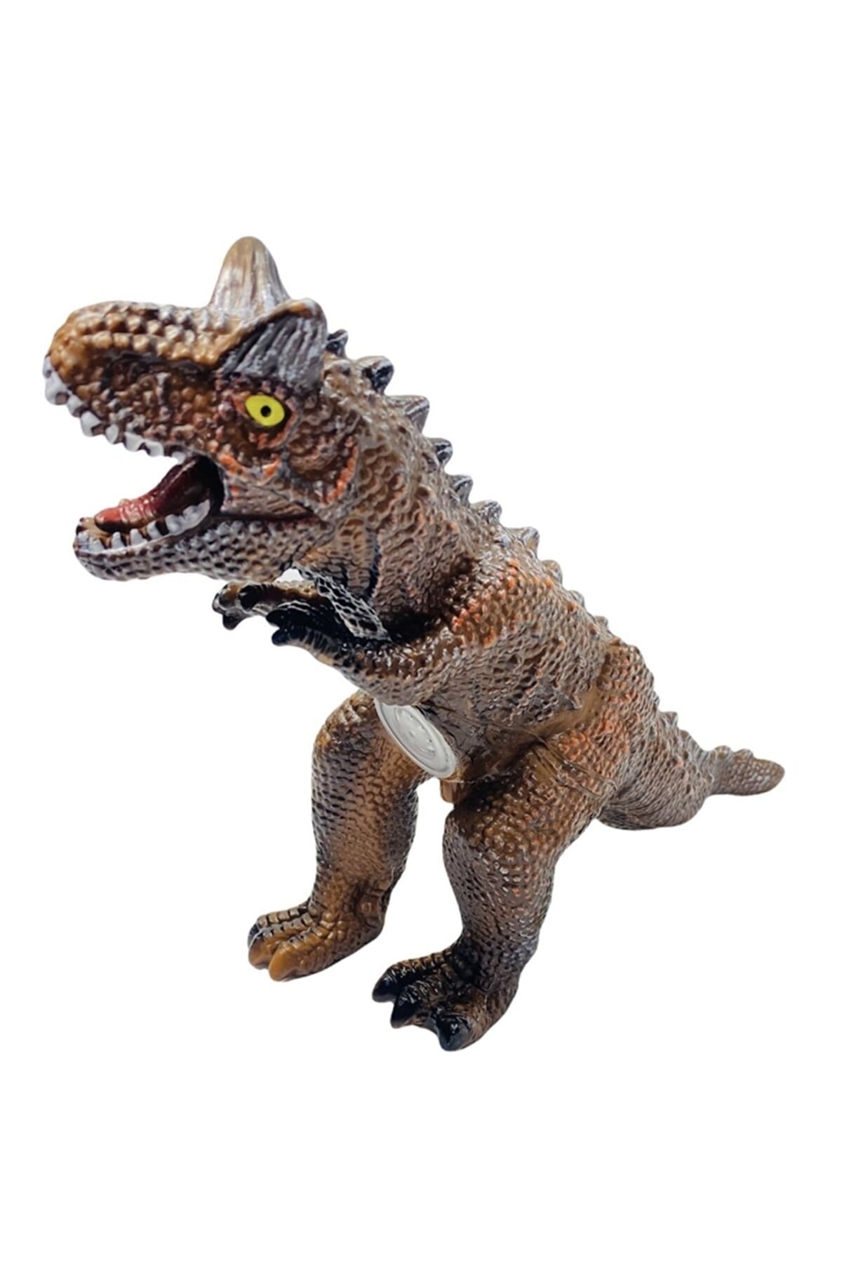 toysandmore Dinazor T-rex Sesli Soft Yumuşak Malzeme 27 Cm Dinozor ...